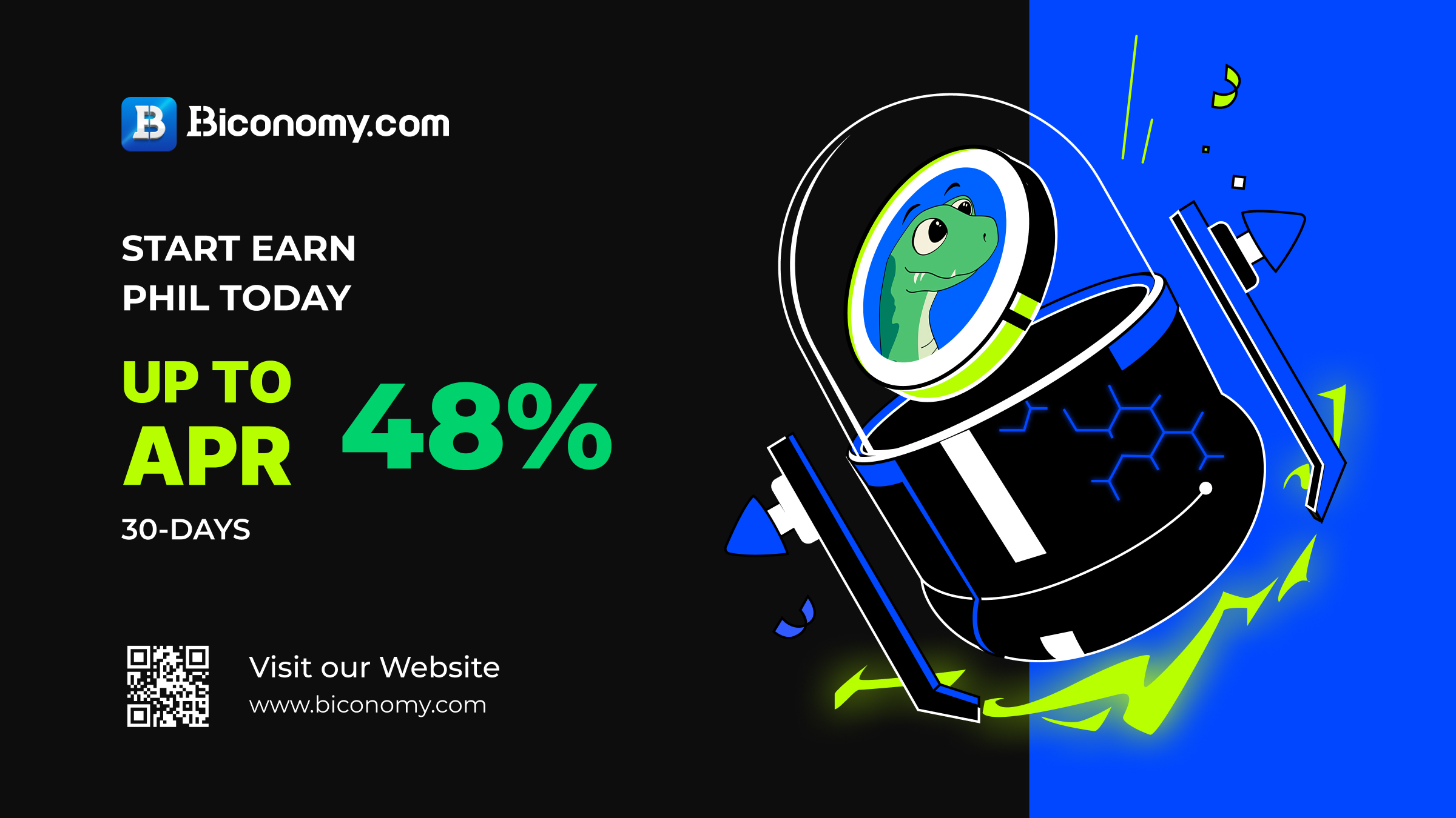 Biconomy.com Earn - Philtoken 잠금 상품: 최대 48%의 보상을 즐겨보세요! – Biconomy | 지원 센터