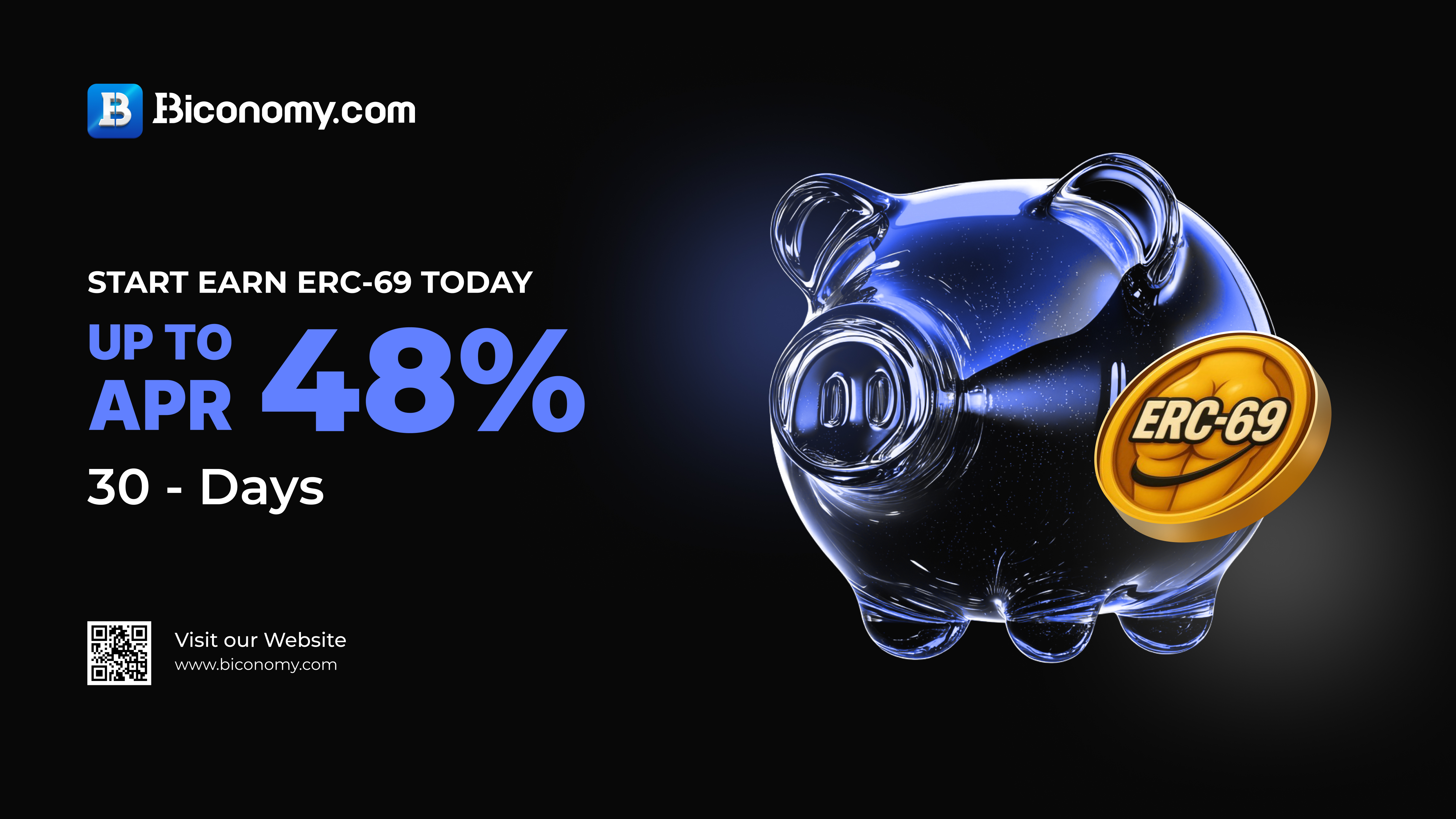 Biconomy.com Earn - Expansive Rectal Coin Locked Products: Enjoy Up to ...