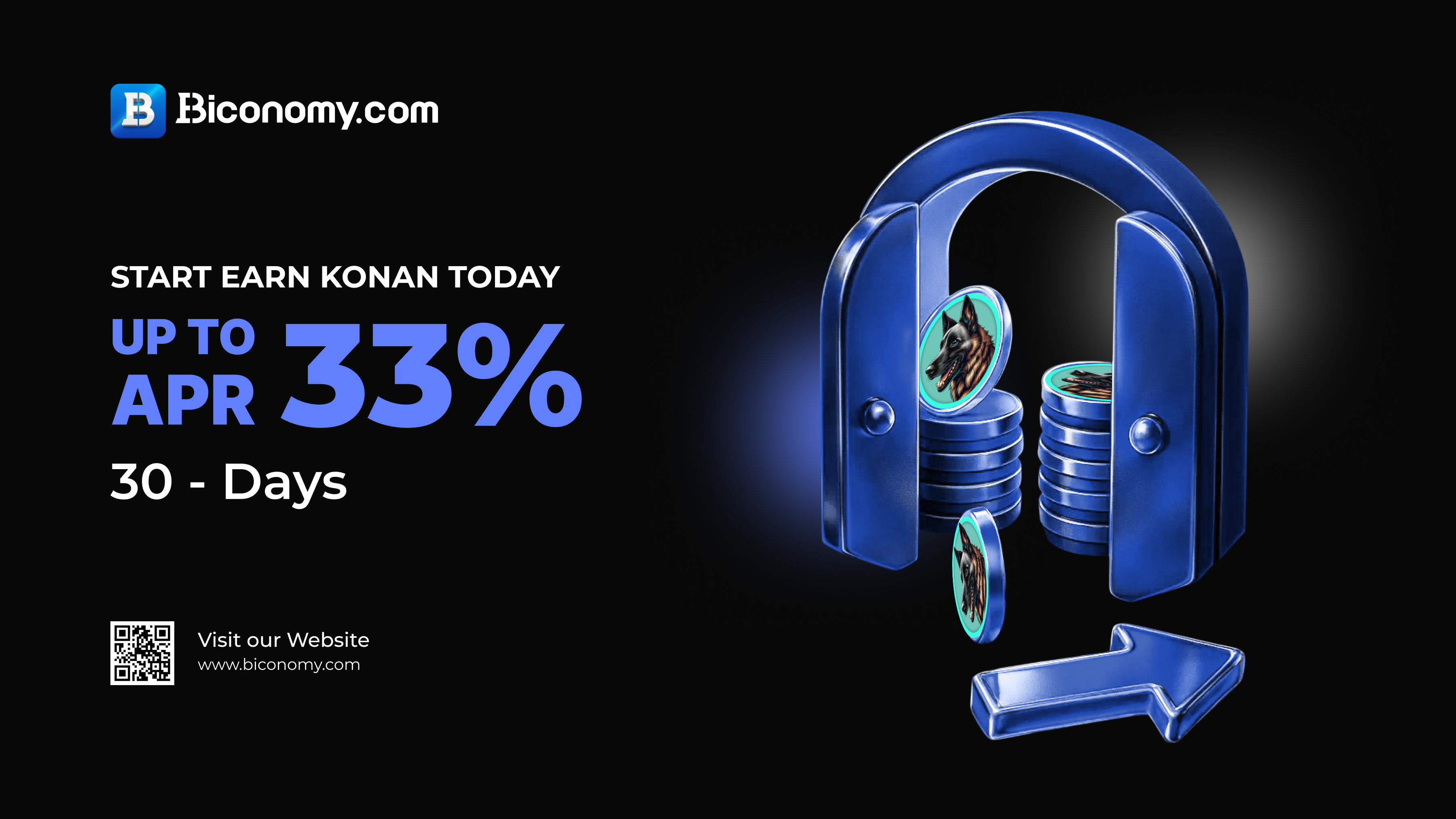 Biconomy.com Earn - KONAN Locked Products: Enjoy Up to 33% APR in Rewards! – Biconomy | Support ...