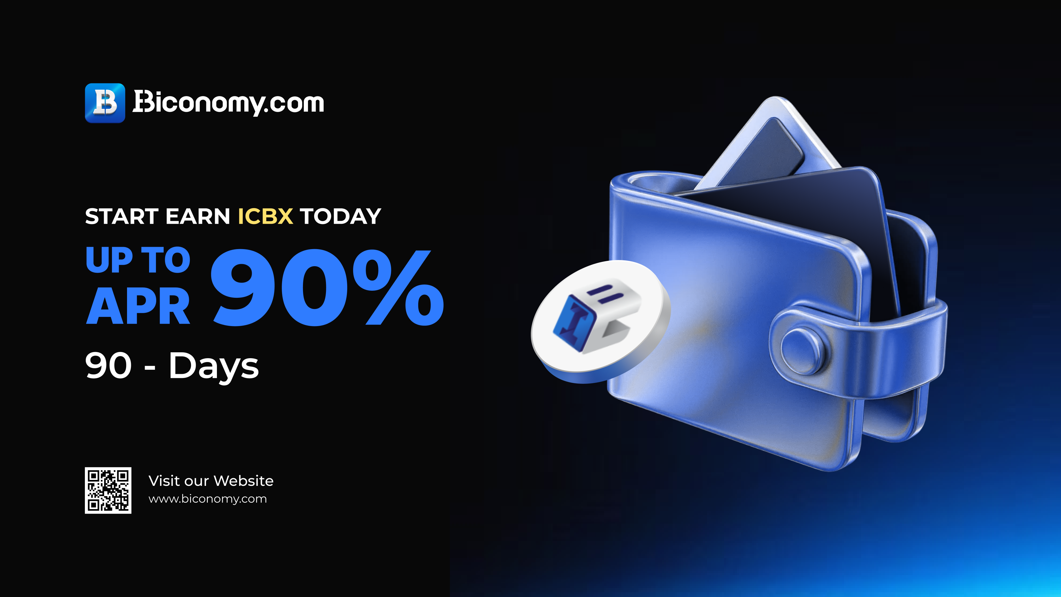 Biconomy.com Earn - ICB Network Locked Products: Enjoy Up to 90% APR in Rewards! – Biconomy ...