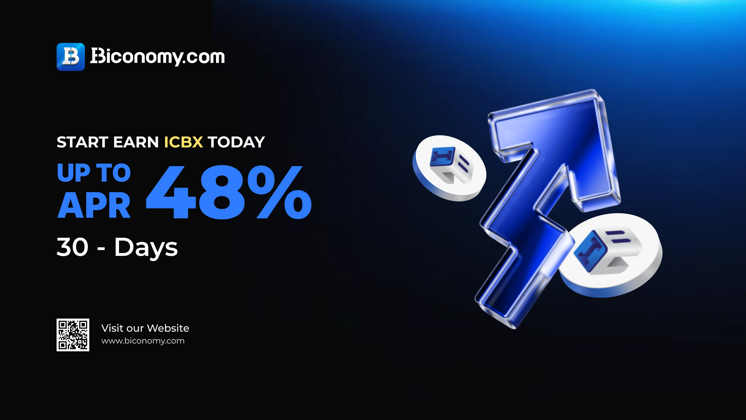 Biconomy.com Earn - ICB Network Locked Products: Enjoy Up to 48% APR in Rewards! – Biconomy ...