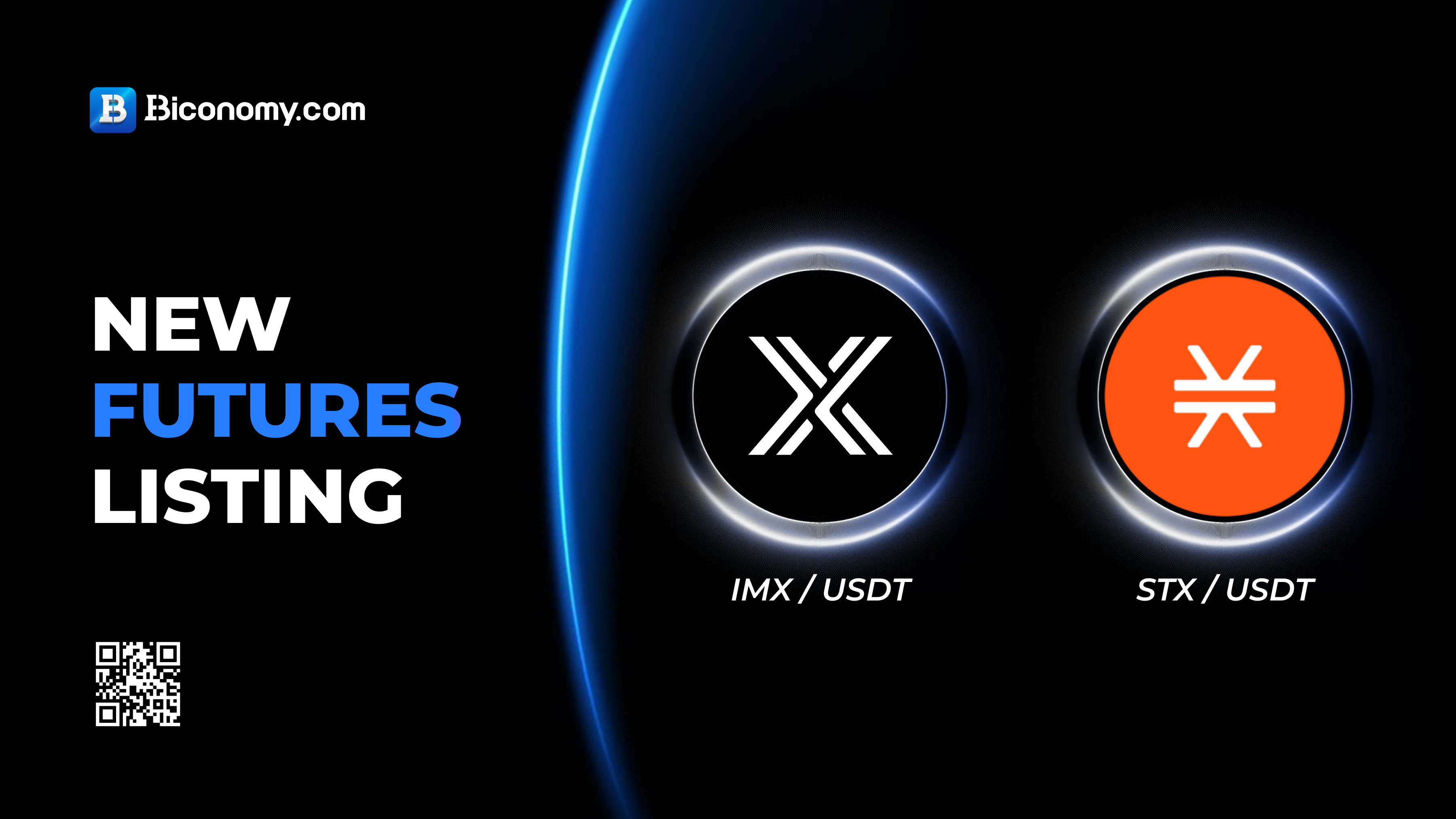 Biconomy.com is about to launch IMX and STX futures trading pairs! – Biconomy | Support Center