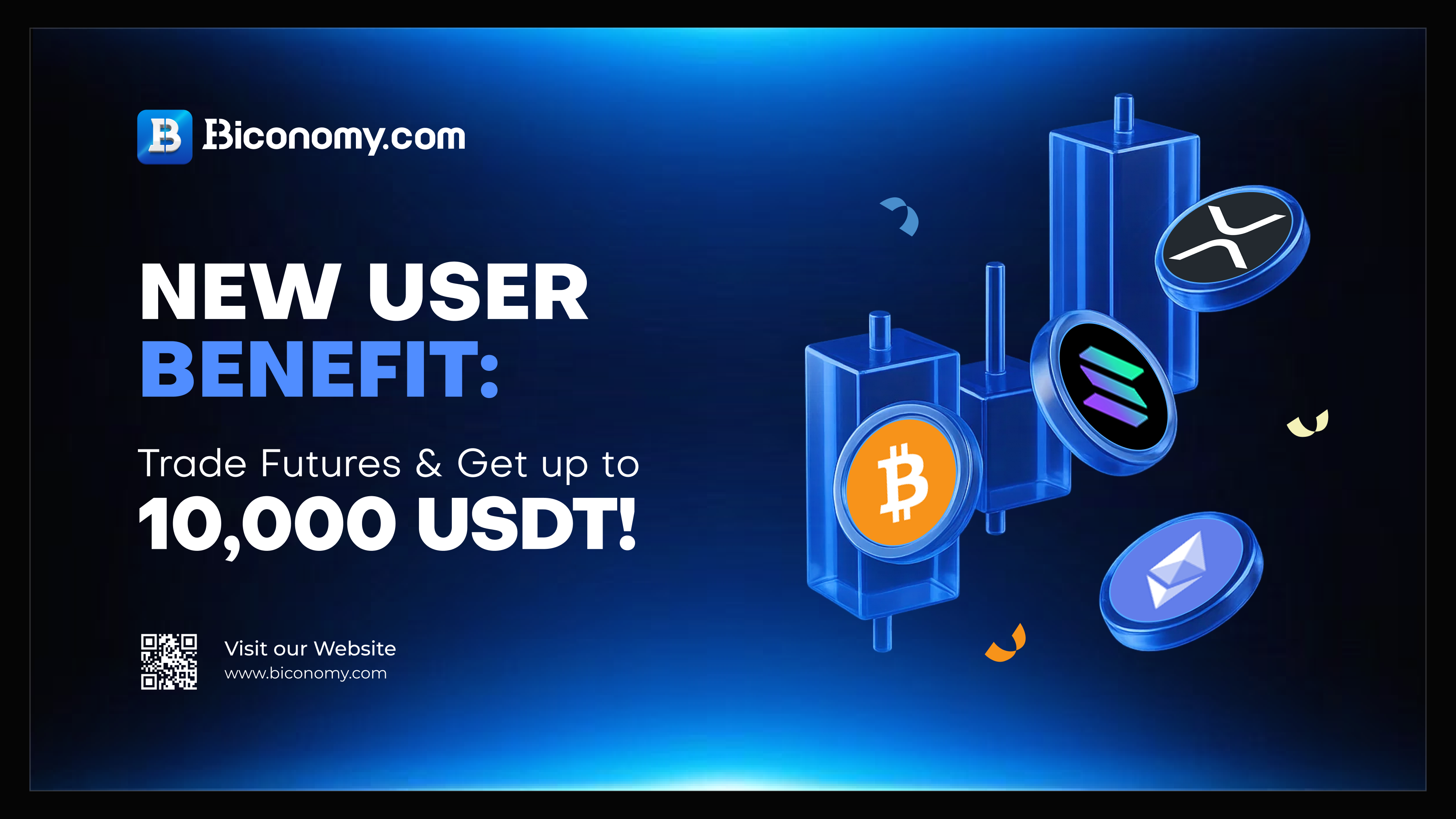 🚀 New User Benefit: Trade Futures & Get up to 10,000 USDT! 🚀 – Biconomy | Support Center
