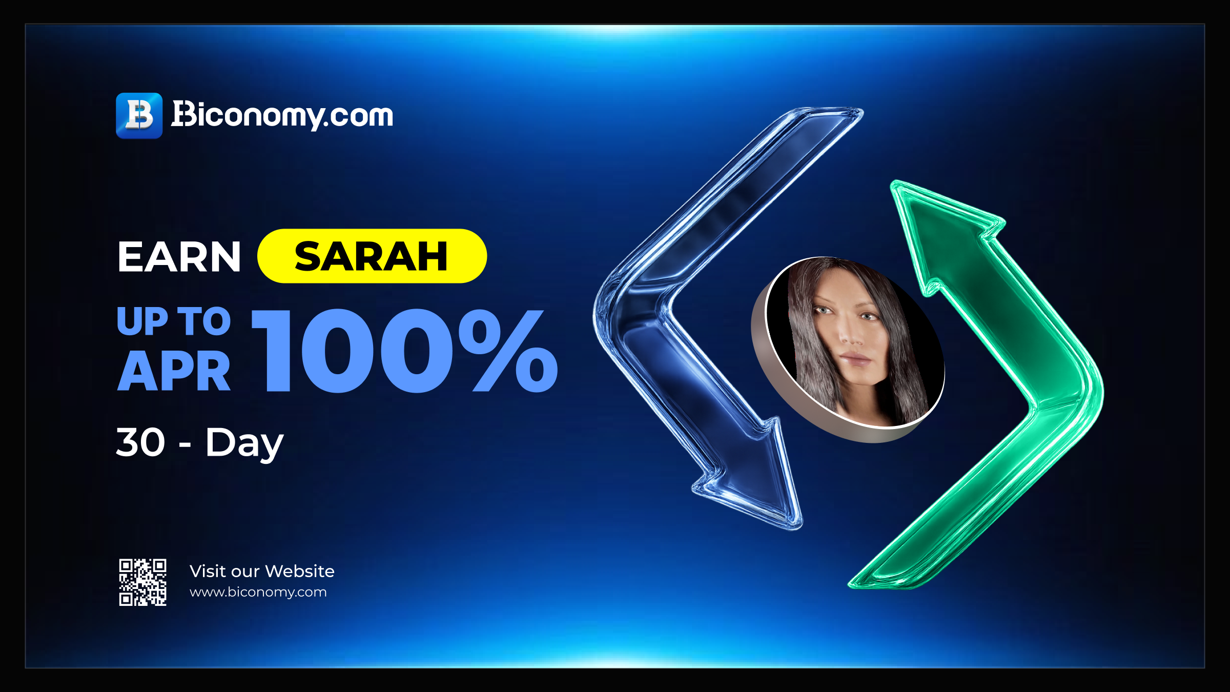 Biconomy.com Earn - Sarah Locked Products: Enjoy Up to 100% APR in Rewards! – Biconomy | Support ...