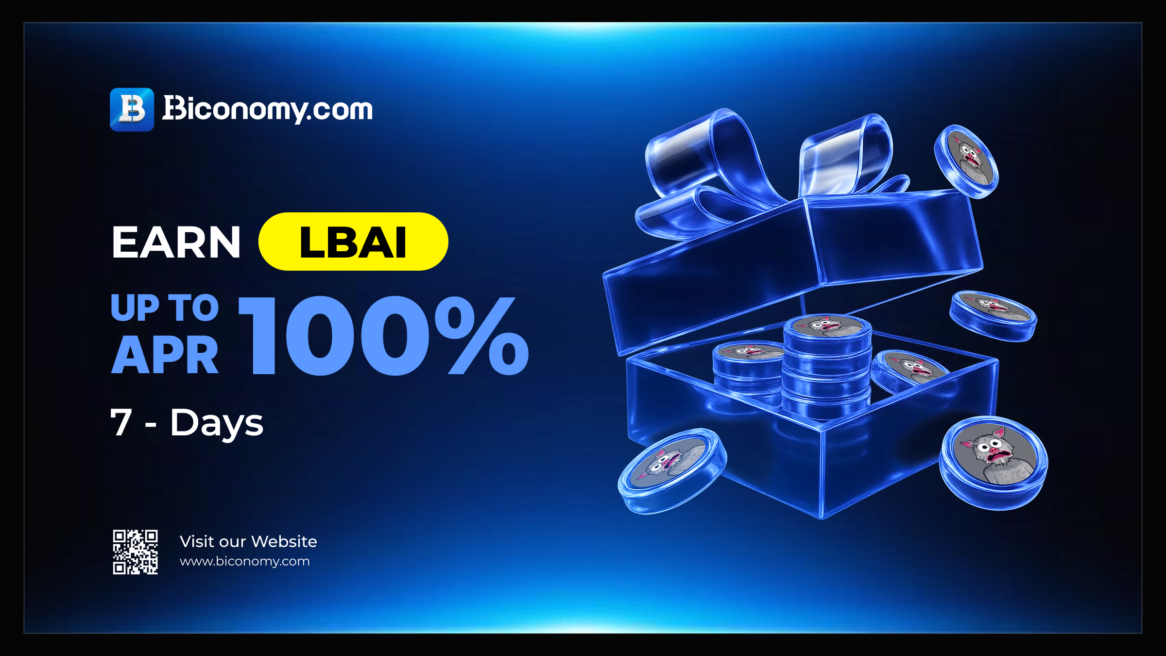 Biconomy.com Earn - Lemmy The Bat Locked Products: Enjoy Up to 100% APR ...