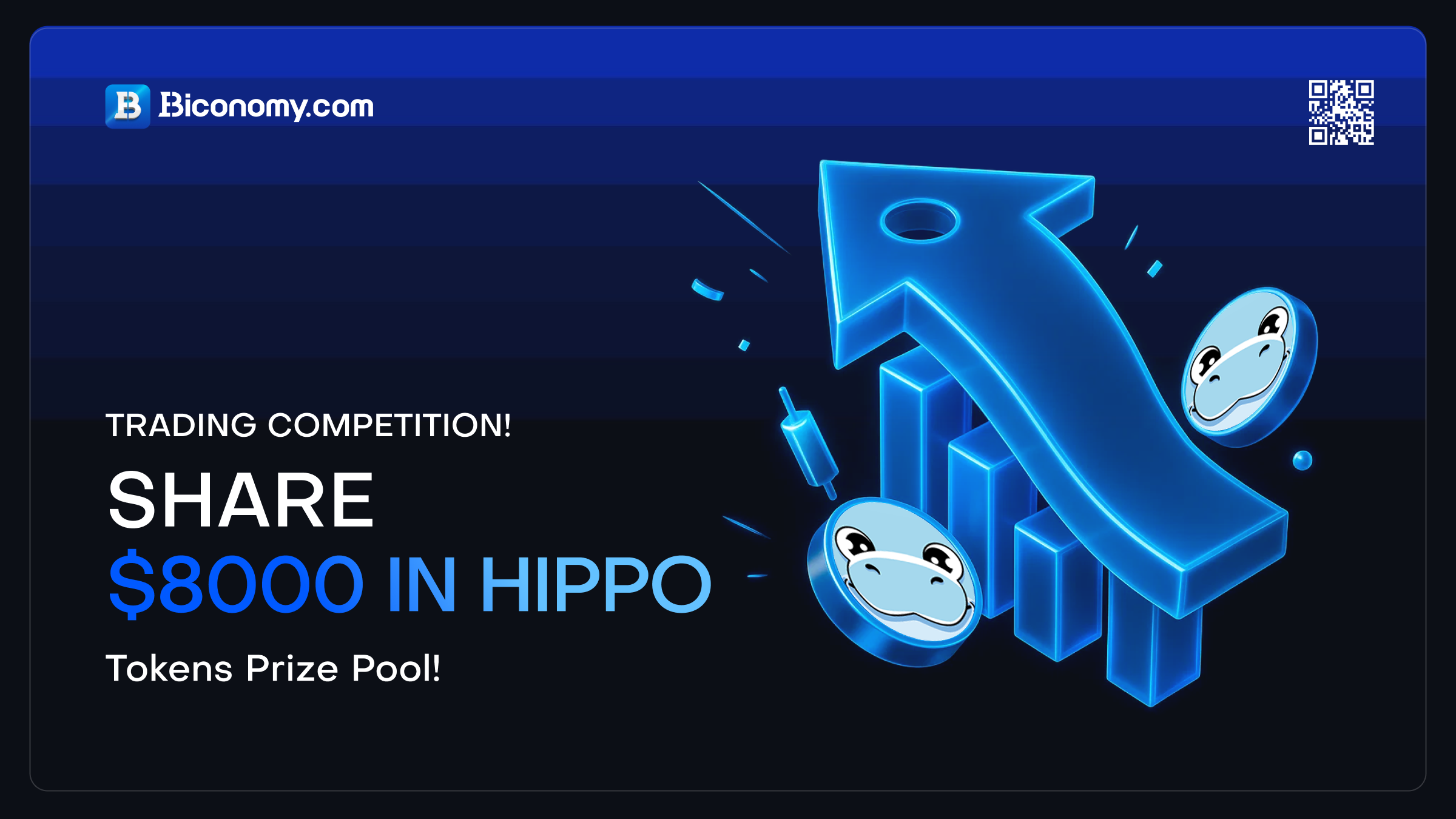 🚀🚀🚀 sudeng Trading Competition, Share $8000 HIPPO!🚀🚀🚀 – Biconomy ...