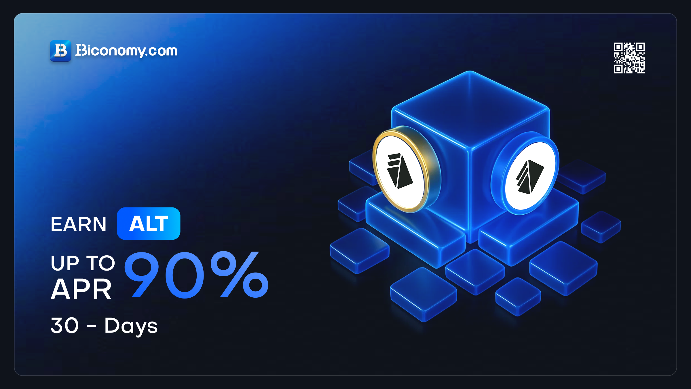 Biconomy.com Earn -Altlayer Locked Products: Enjoy Up to 90% APR in ...