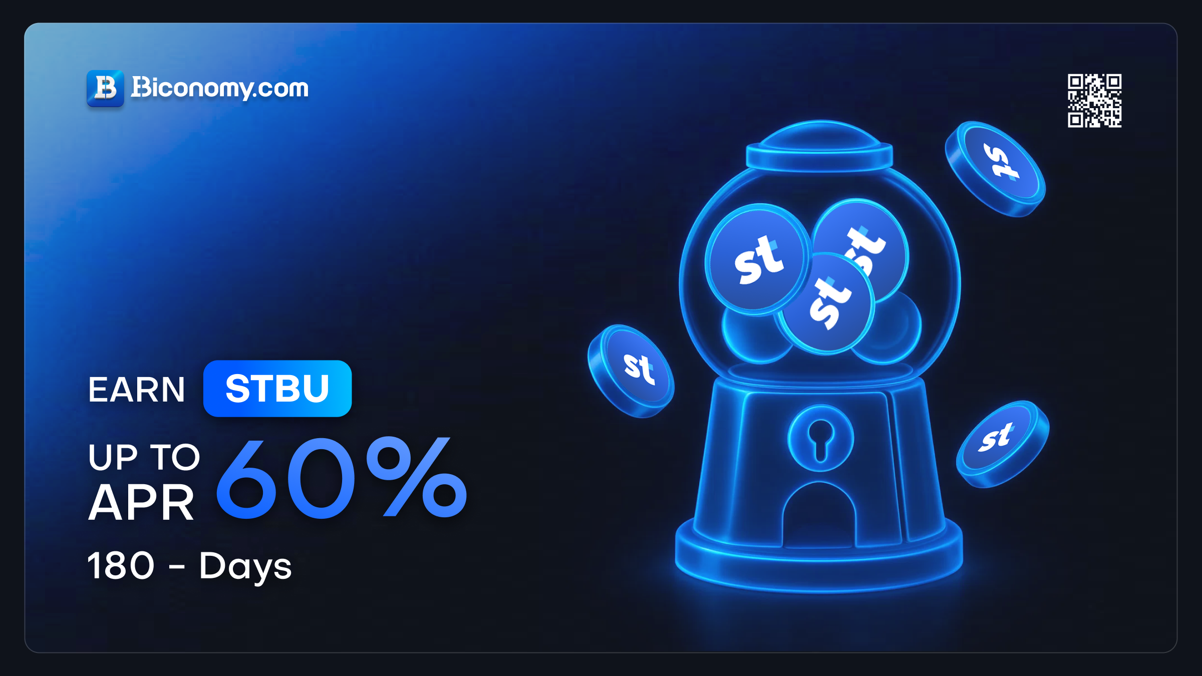 Biconomy.com Earn -Stobox Token Locked Products: Enjoy Up to 60% APR in ...