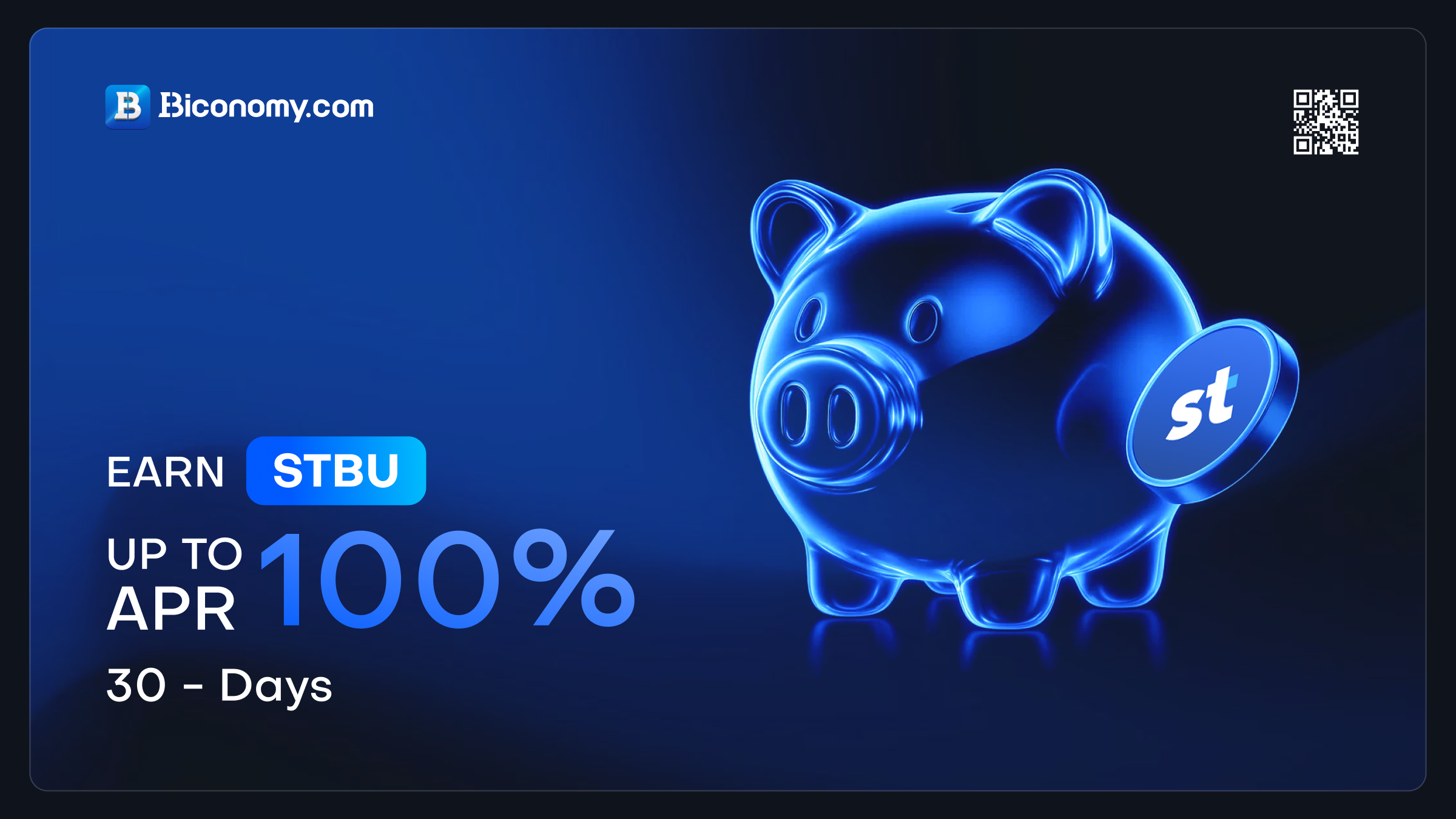 Biconomy.com Earn -Stobox Token Locked Products: Enjoy Up to 100% APR ...