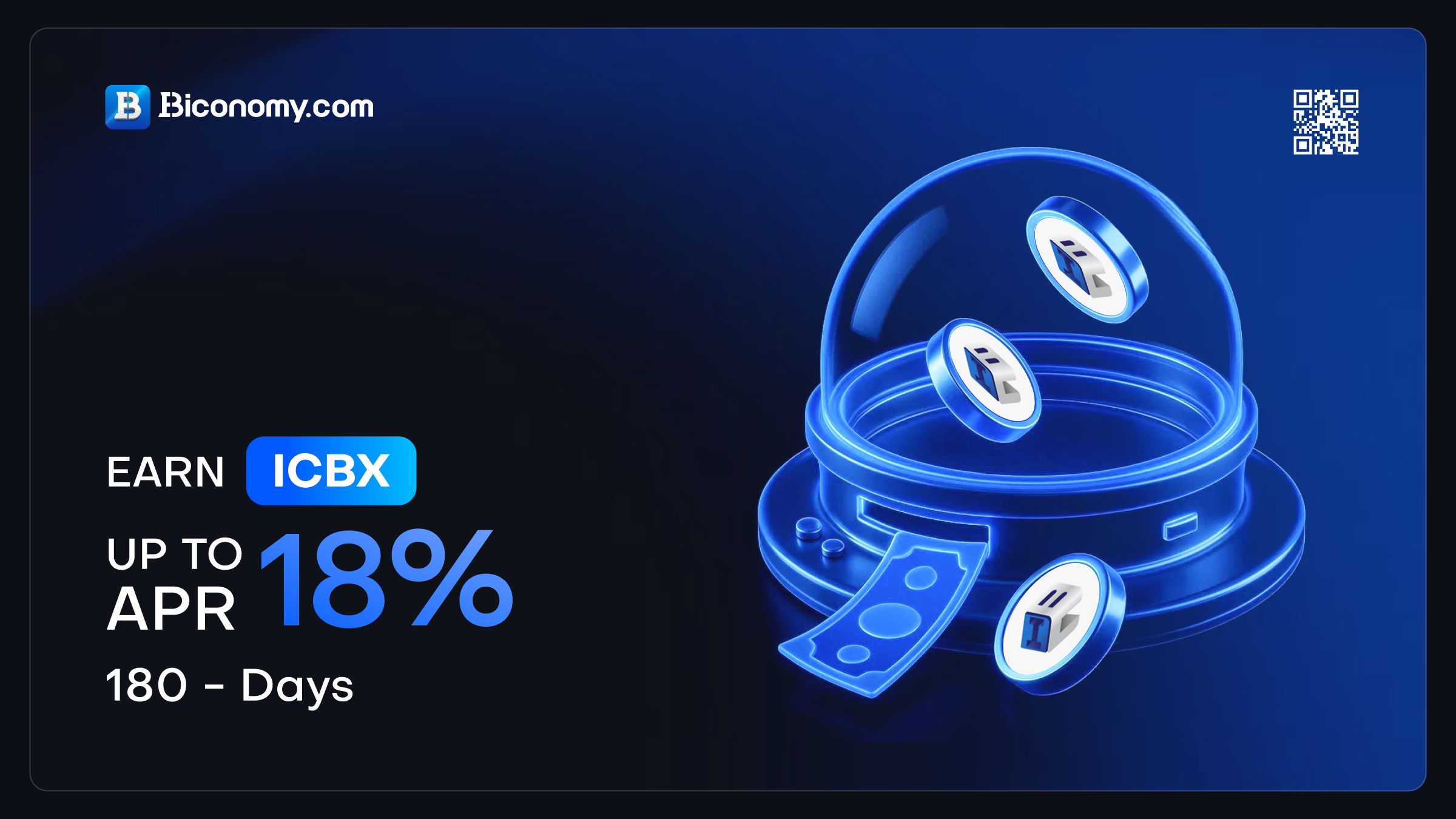 Biconomy.com Earn -ICB Network Locked Products: Enjoy Up to 18% APR in Rewards! – Biconomy ...