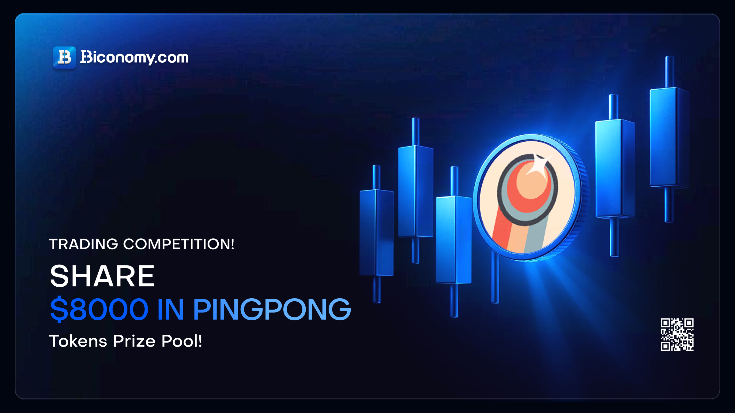 🚀🚀🚀 PINGPONG Token Trading Competition, Share $8000 PINGPONG!🚀🚀🚀 ...