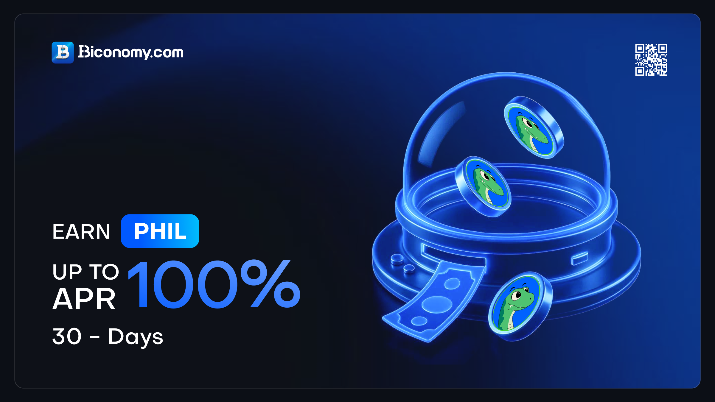 Biconomy.com Earn -Philtoken Locked Products: Enjoy Up to 100% APR in Rewards! – Biconomy ...