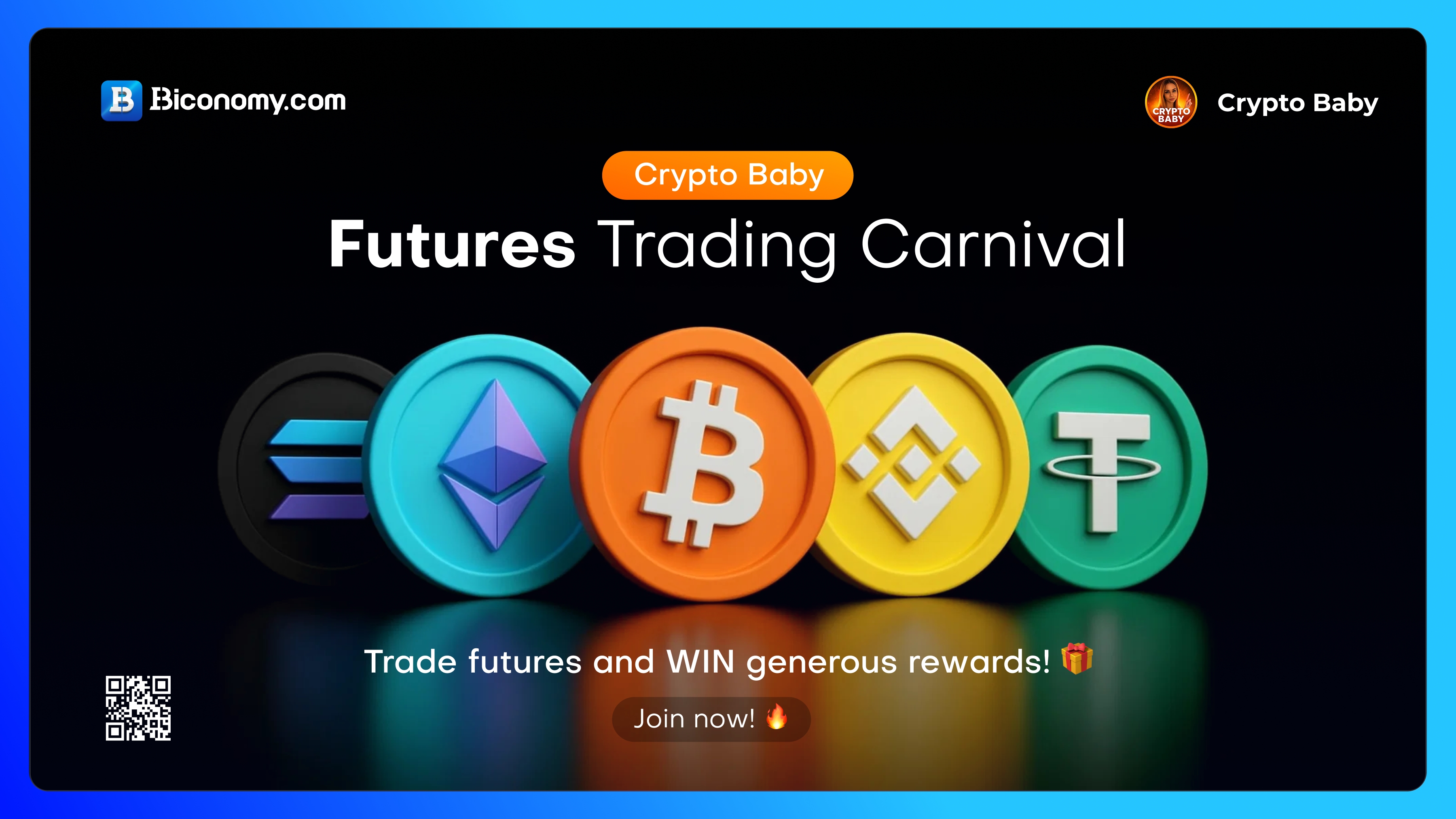 🎉 Biconomy.com × Crypto Baby Futures trading Carnival 🎉 – Biconomy ...
