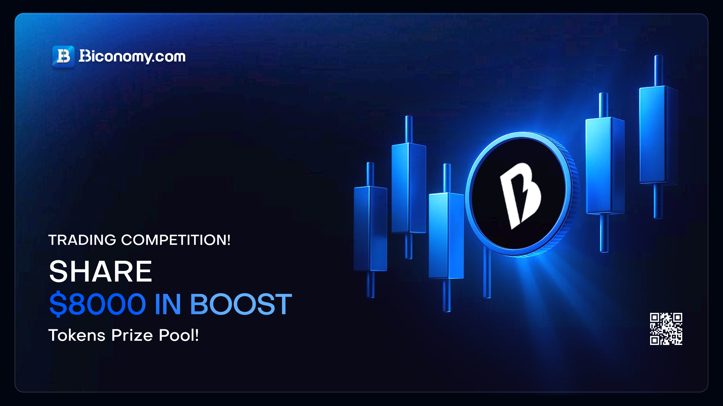 🚀🚀🚀 Boost Trading Competition, Share $8000 BOOST!🚀🚀🚀 – Biconomy ...
