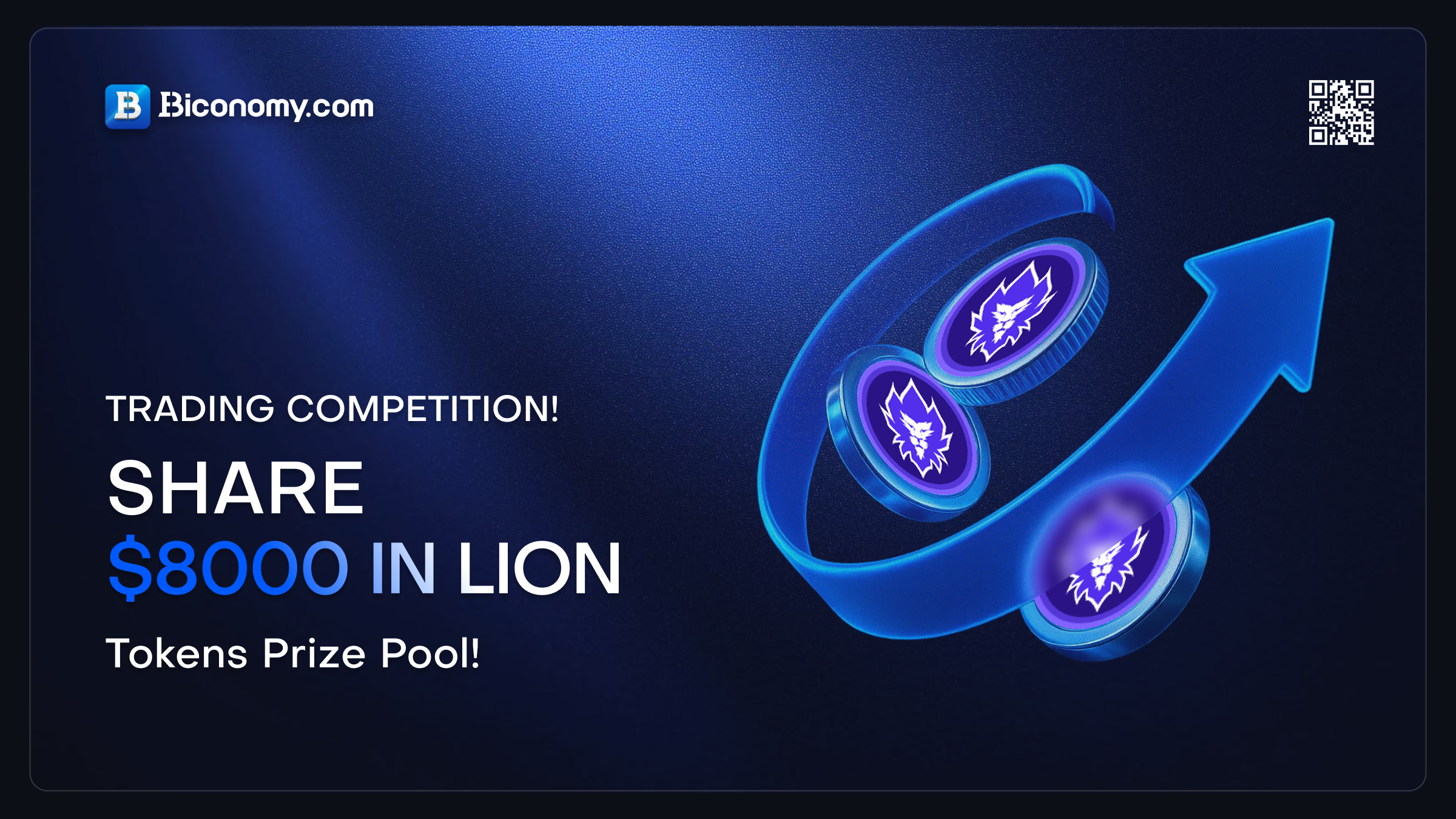 🚀🚀🚀 Loaded Lions Trading Competition, Share $8000 LION!🚀🚀🚀 – Biconomy | Support Center