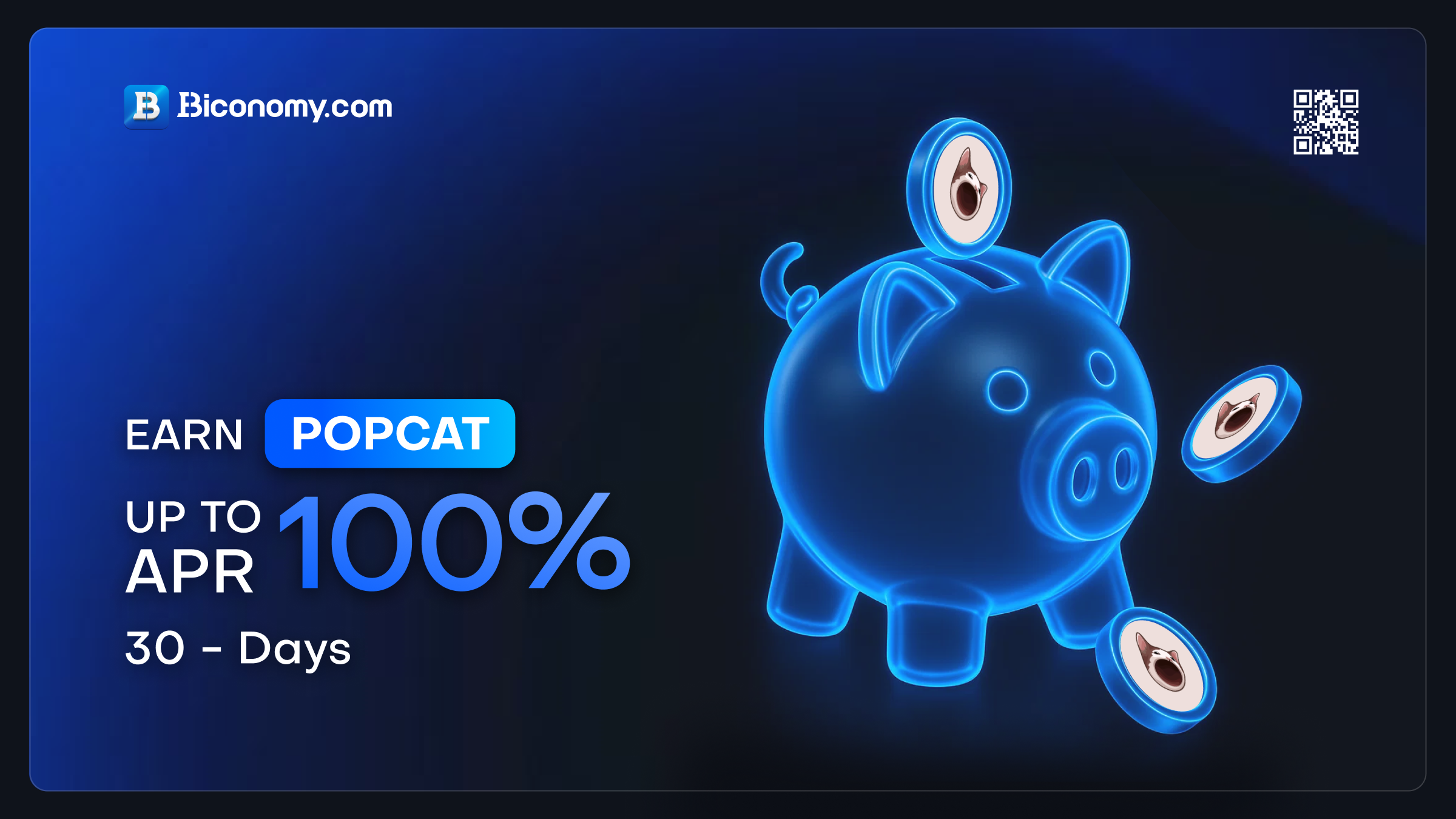 Biconomy.com Earn -Popcat (SOL) Locked Products: Enjoy Up to 100% APR in Rewards! – Biconomy ...