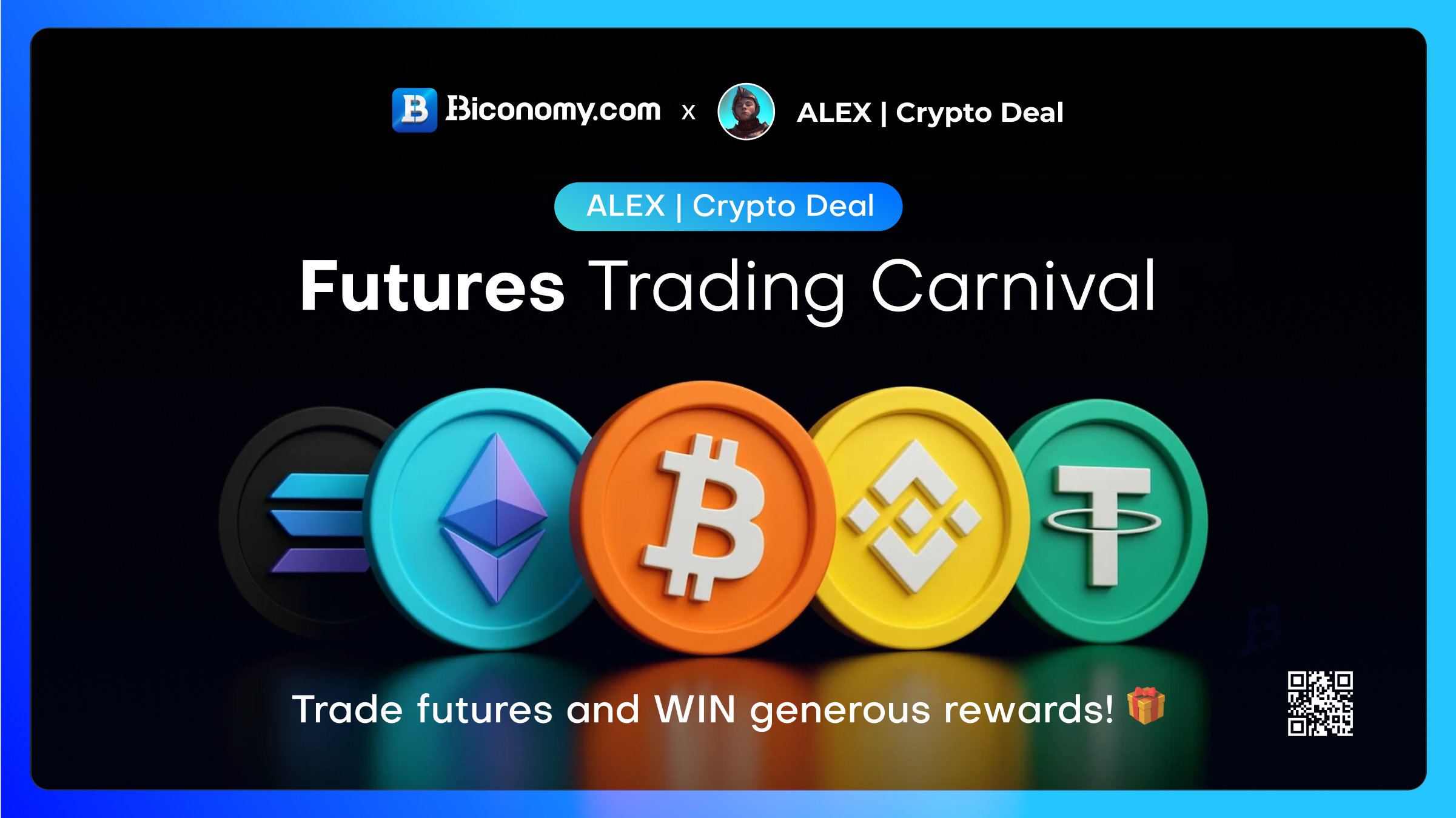 🎉 ALEX | Crypto Deal × Biconomy Futures Carnival 🎉 – Biconomy | Support ...