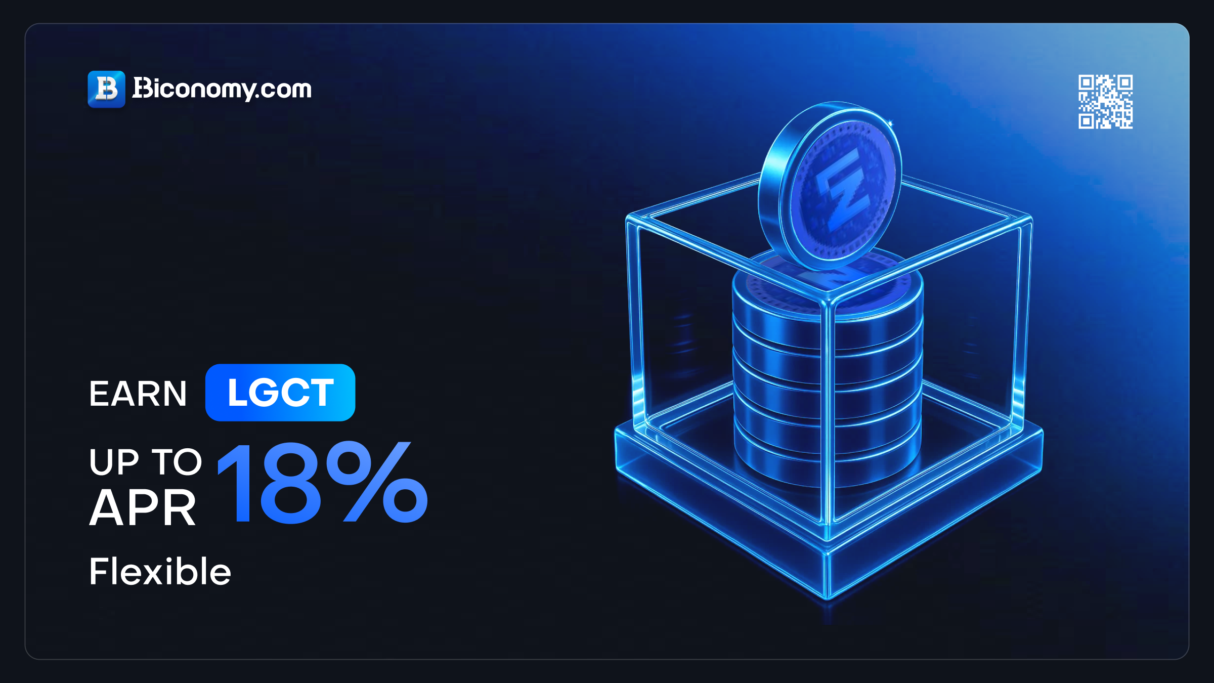 Biconomy.com Earn -Legacy Token Flexible Products: Enjoy Up to 18% APR ...