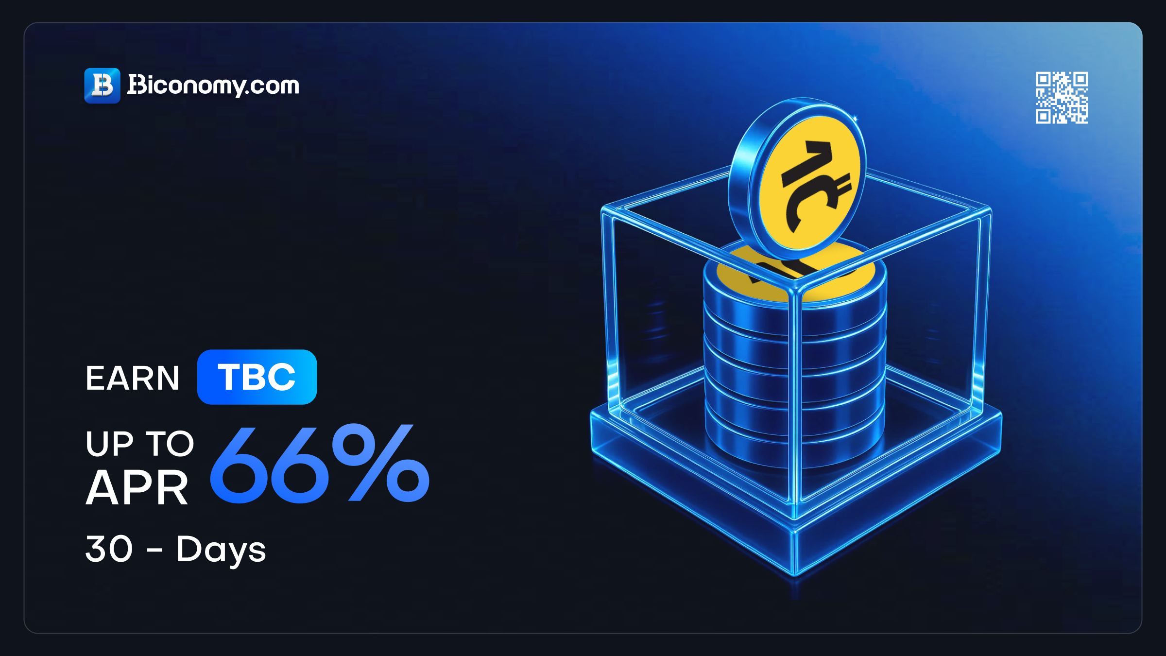 Biconomy.com Earn -Ten Best Coins Locked Products: Enjoy Up to 66% APR ...