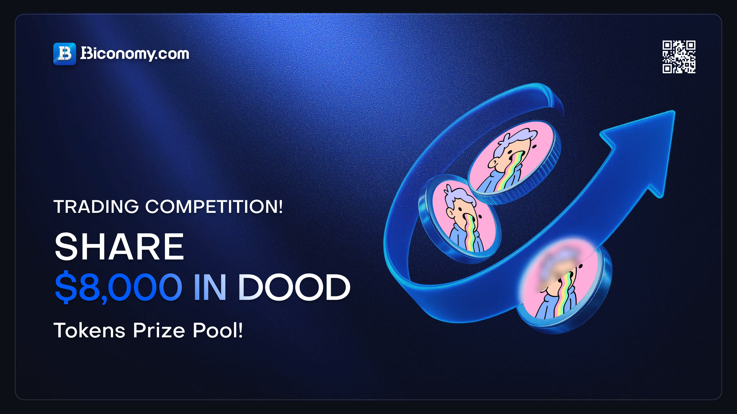 🚀🚀🚀 Doodles Trading Competition, Share $8000 DOOD!🚀🚀🚀 – Biconomy ...
