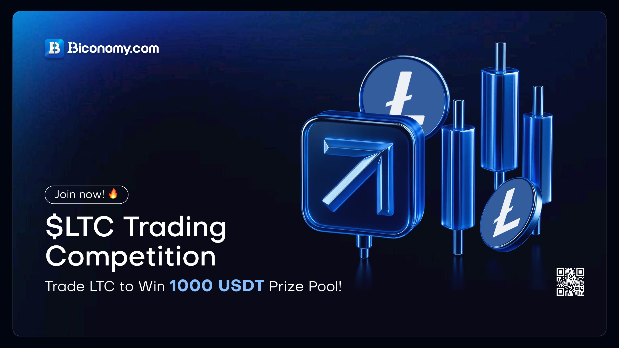 LTC Trading Competition: Trade LTC to Win 1000 USDT Prize Pool ...