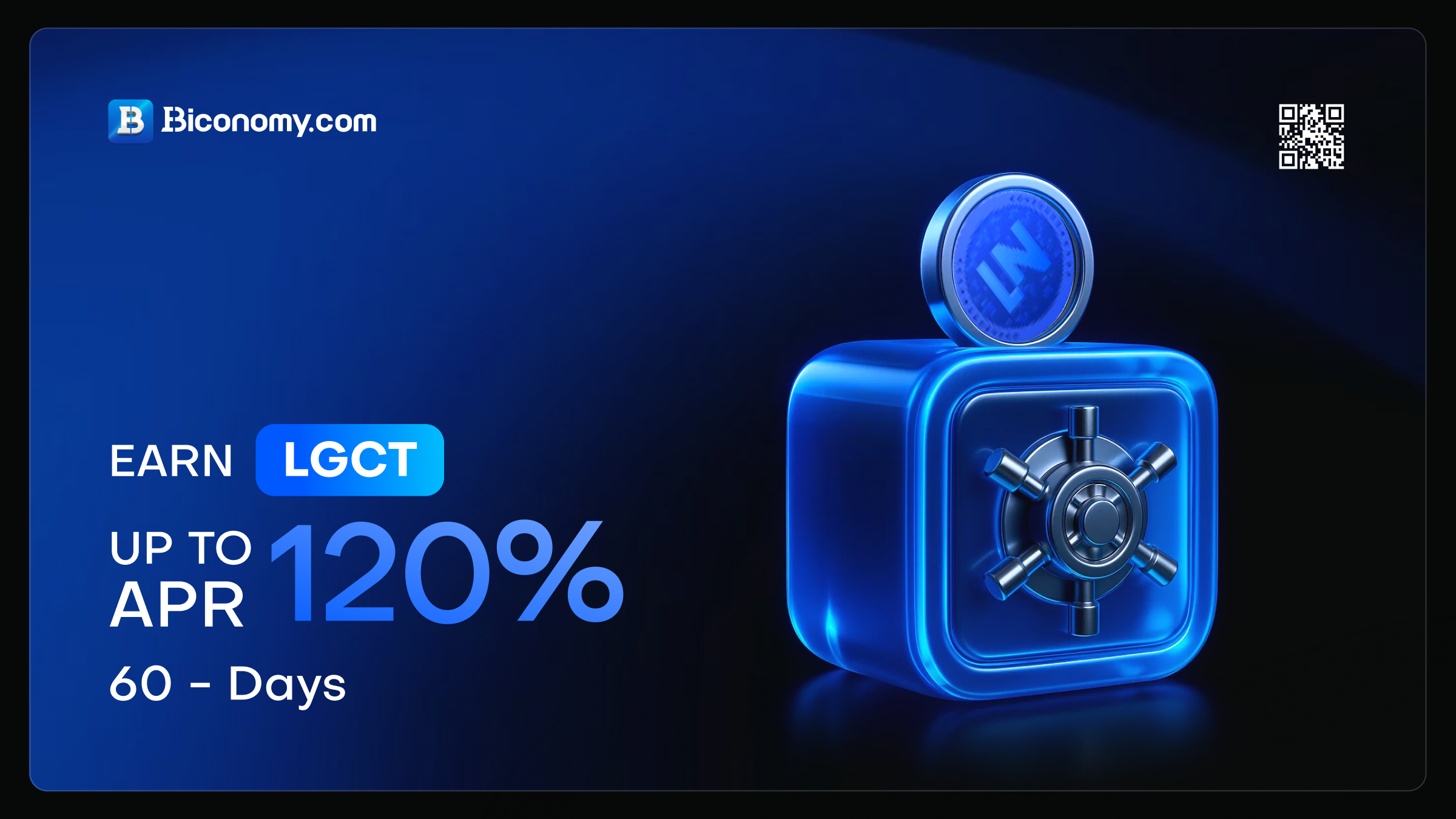 Biconomy.com Earn -Legacy Token Locked Products: Enjoy Up to 120% APR ...
