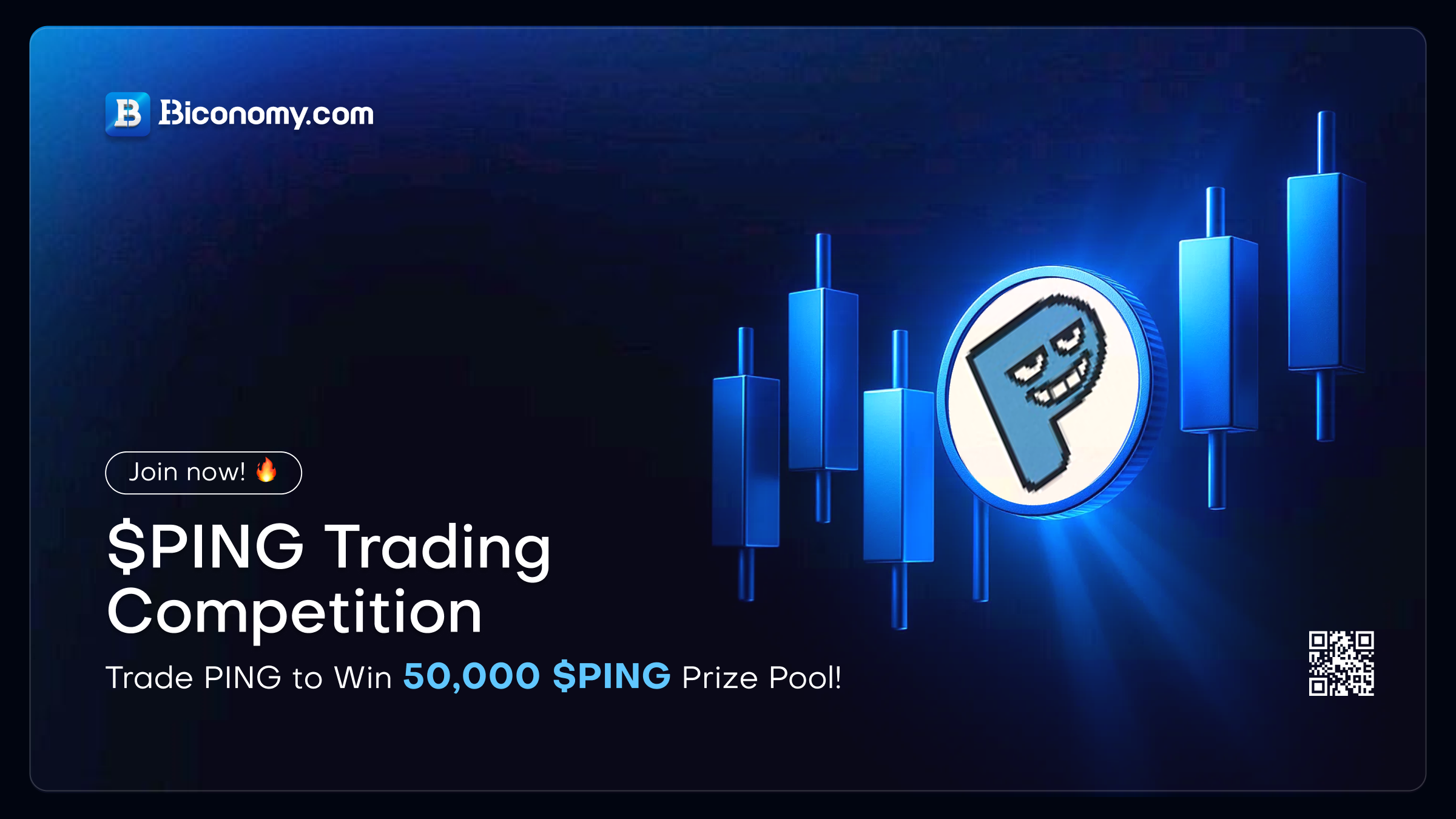 PING Trading Competition: Trade PING to Win 50000 PING Prize Pool ...