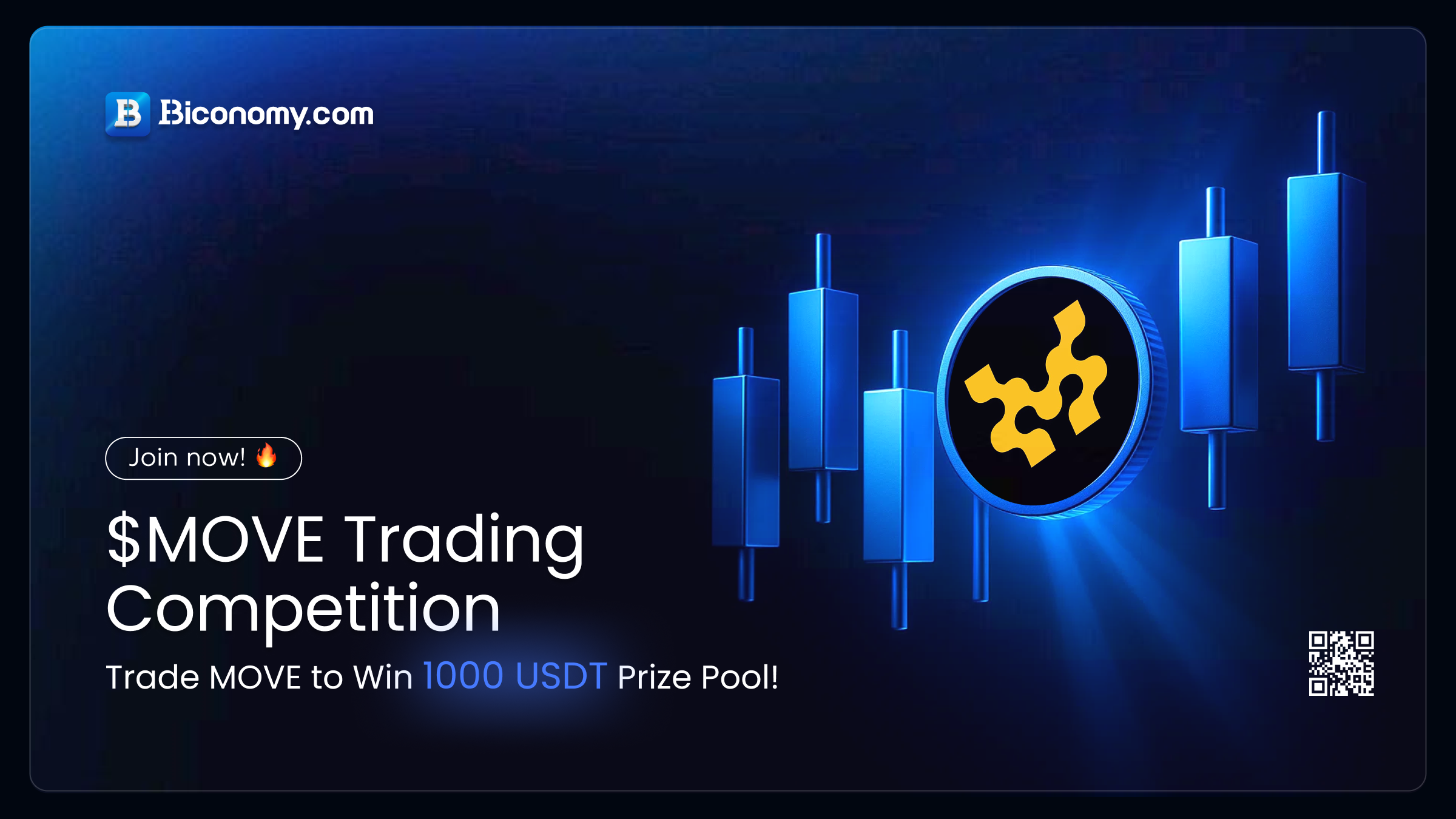 MOVE Trading Competition: Trade MOVE to Win 1000 USDT Prize Pool ...