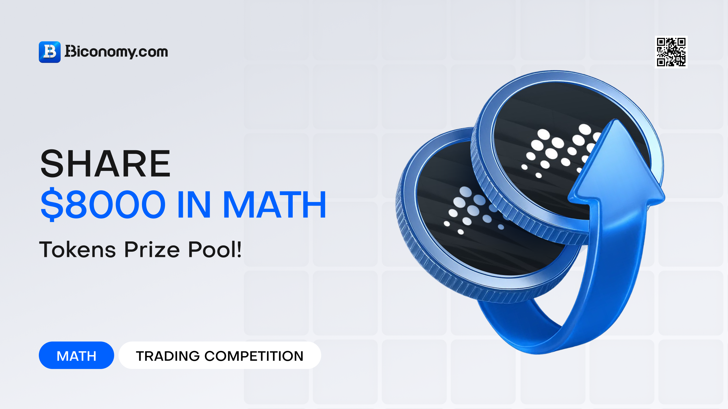 MATH Trading Competition, Share $8000 MATH!🚀 – Biconomy | Support Center