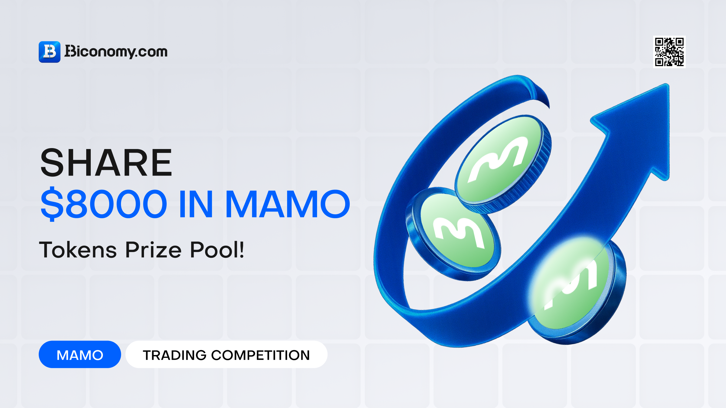 Mamo Trading Competition, Share $8000 MAMO!🚀 – Biconomy | Support Center