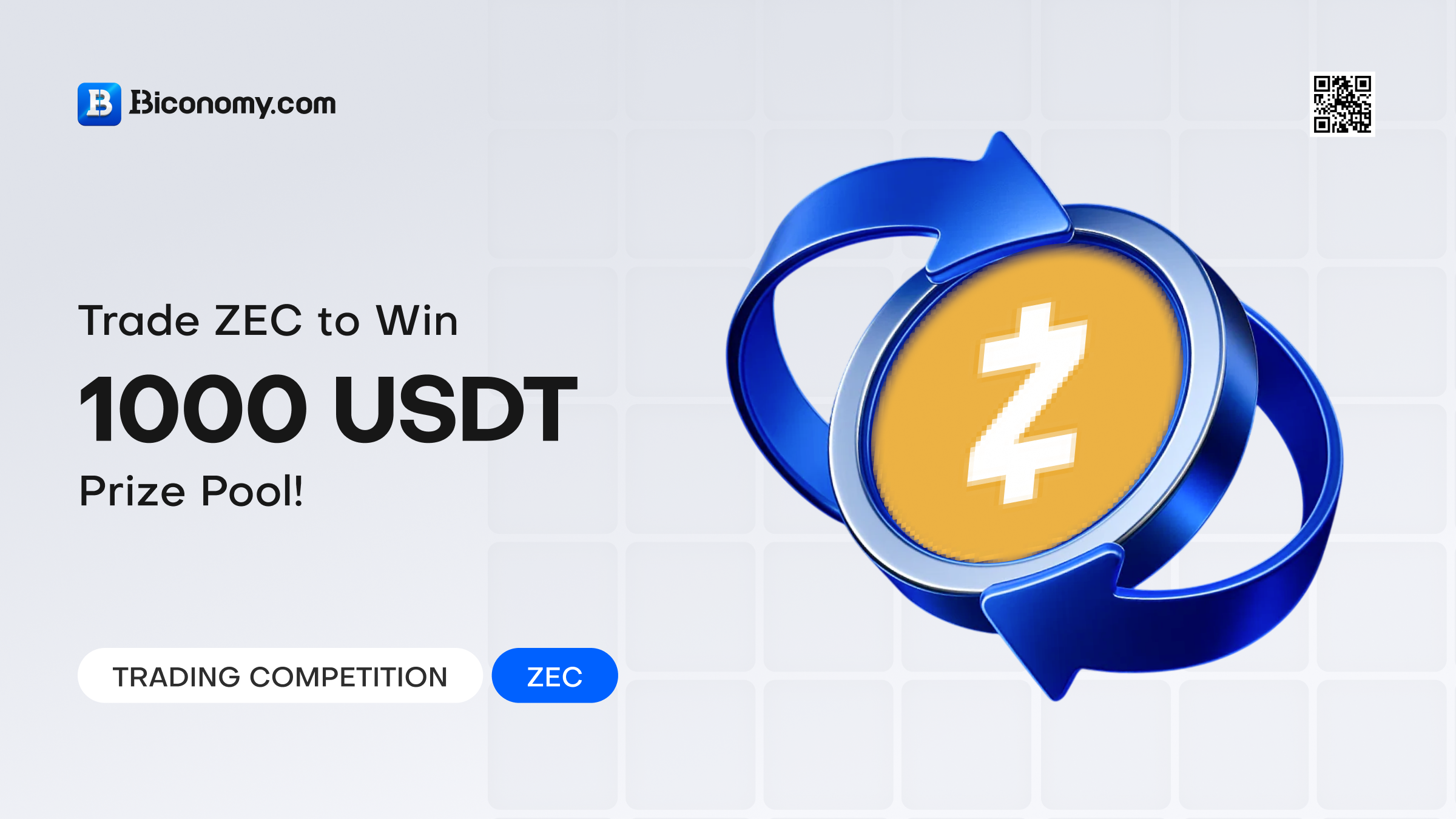 ZEC Trading Competition: Trade ZEC to Win 1000 USDT Prize Pool ...