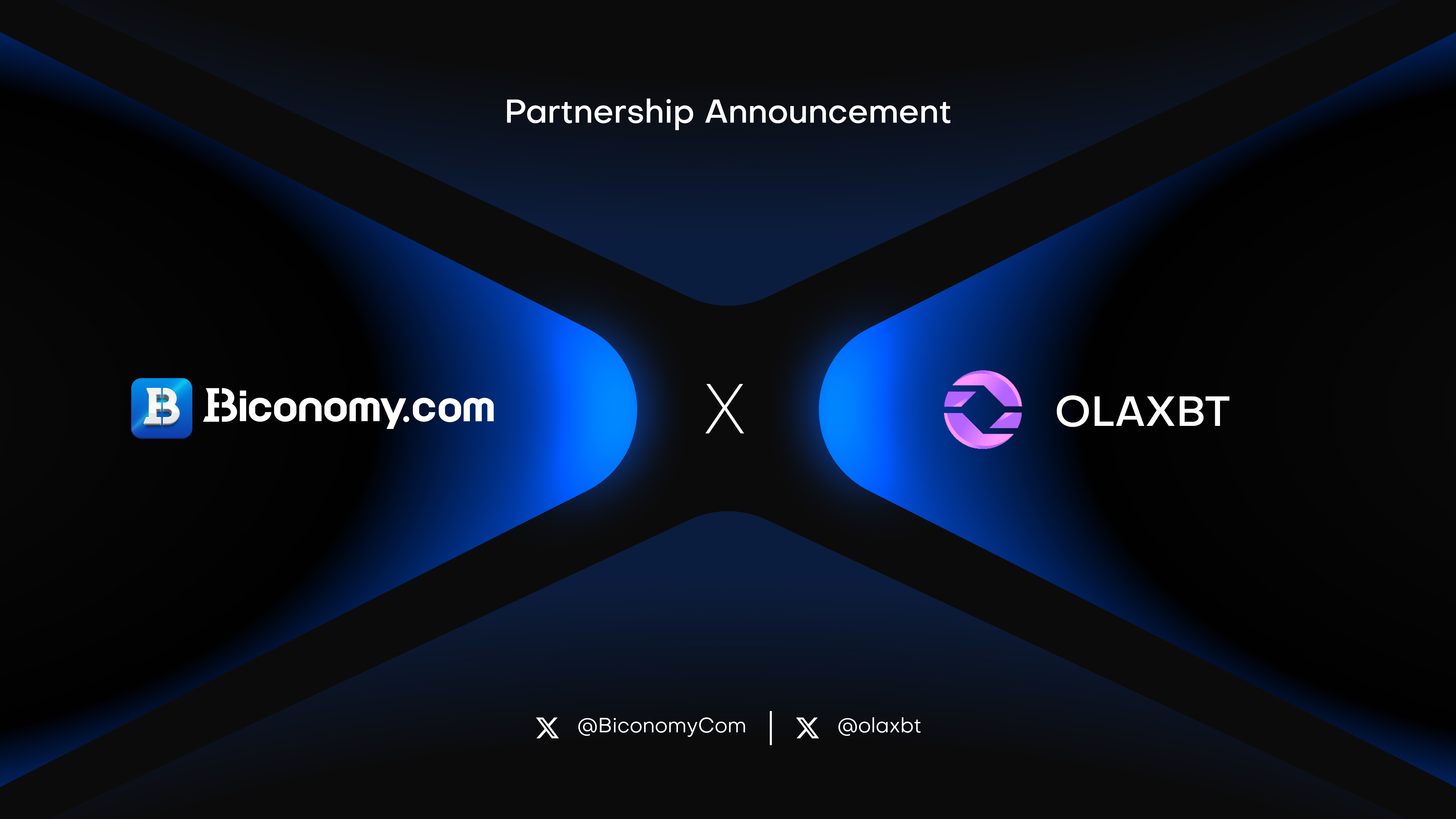 Biconomy.com and OLAXBT Strategic Partnership Announcement – Biconomy | Support Center