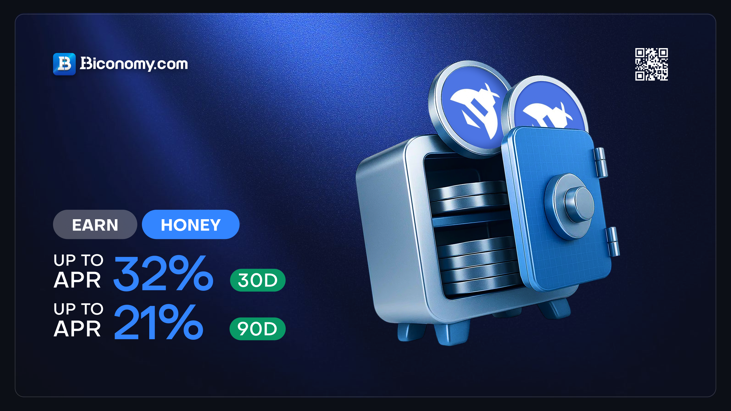 Biconomy.com Earn -Hivemapper Locked Products: Enjoy Up to 32% APR in ...