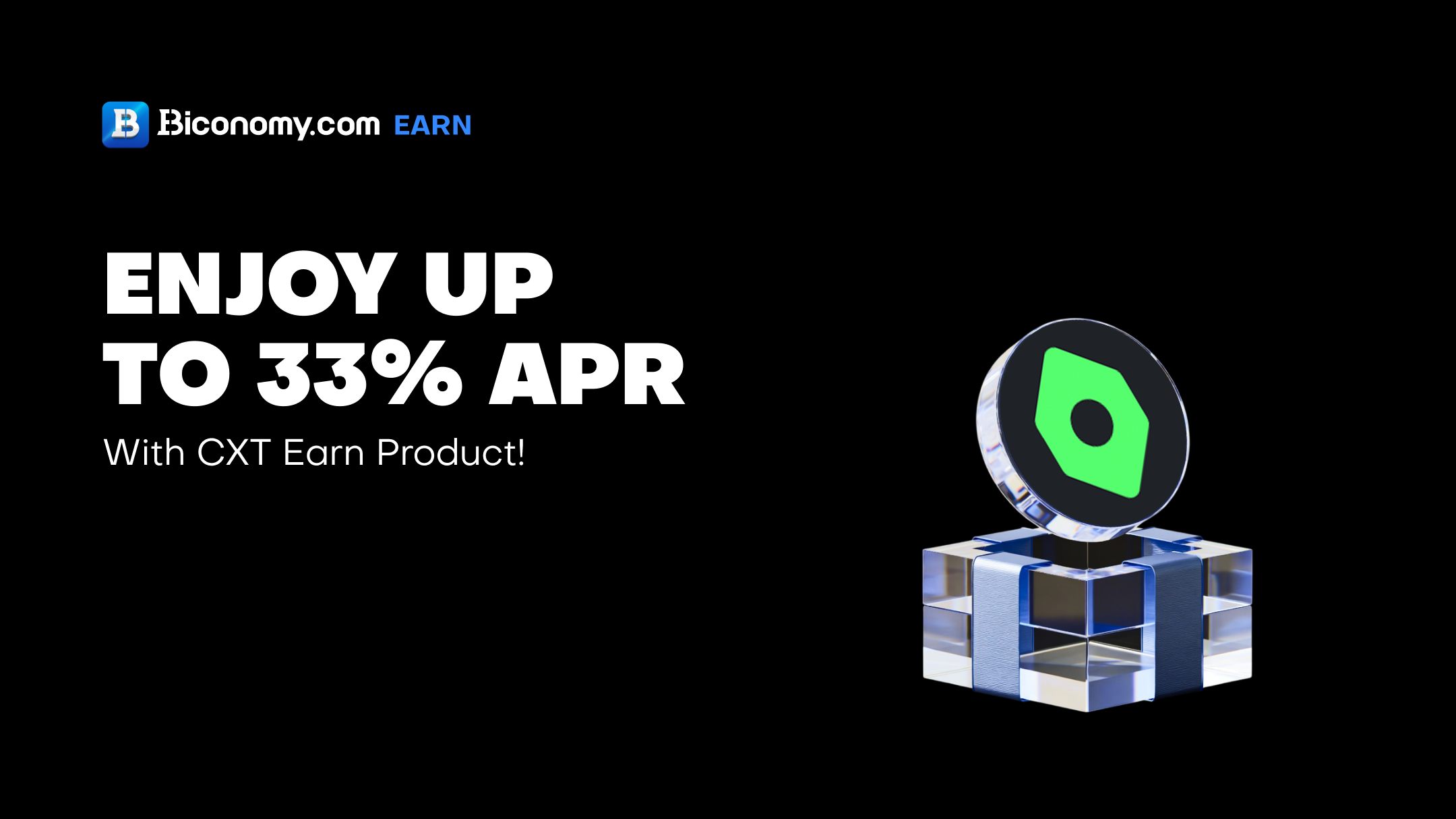 Biconomy.com Earn -Covalent X Token Locked Products: Enjoy Up to 33% ...
