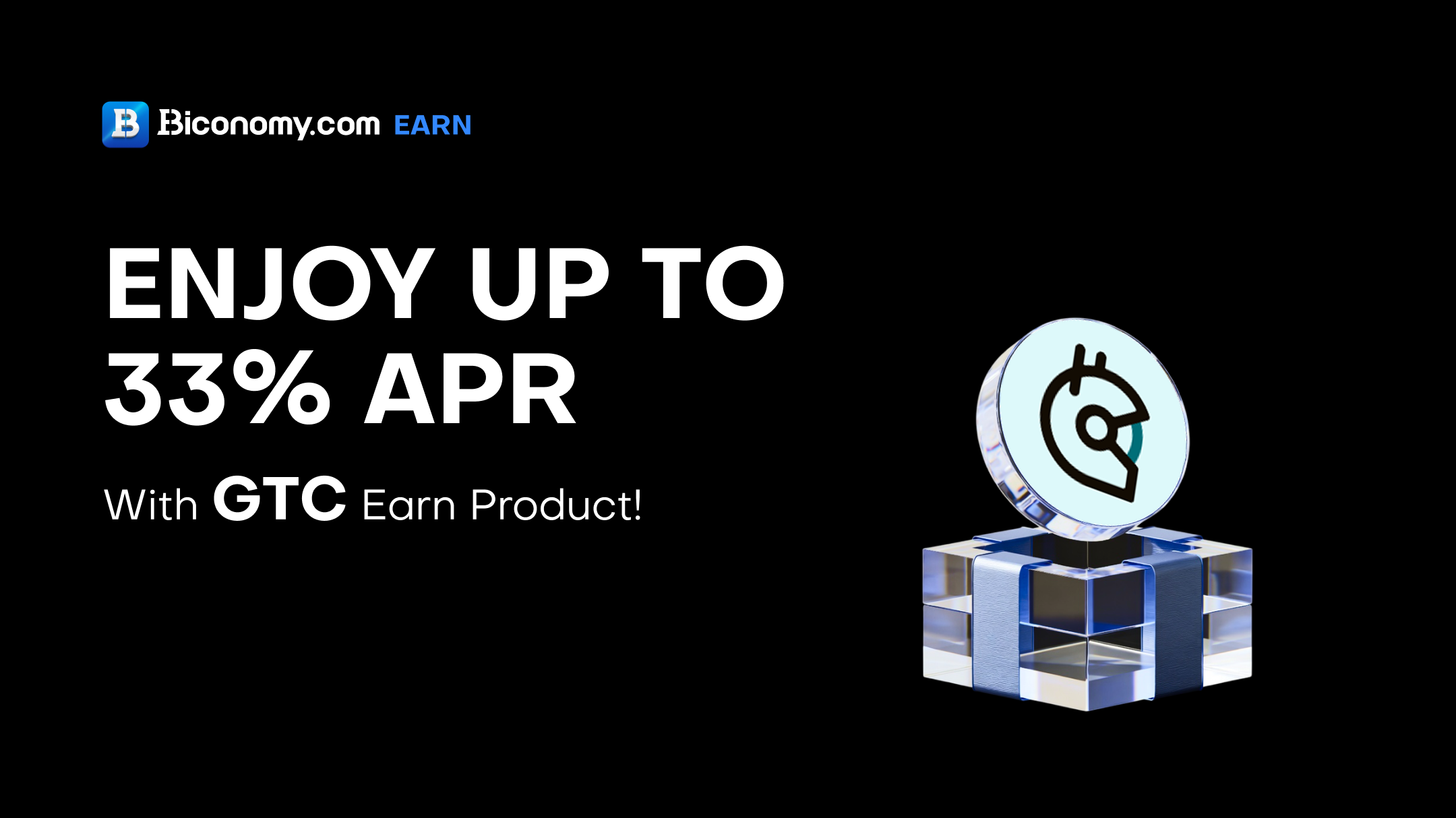 Biconomy.com Earn -Gitcoin Locked Products: Enjoy Up to 33% APR in ...