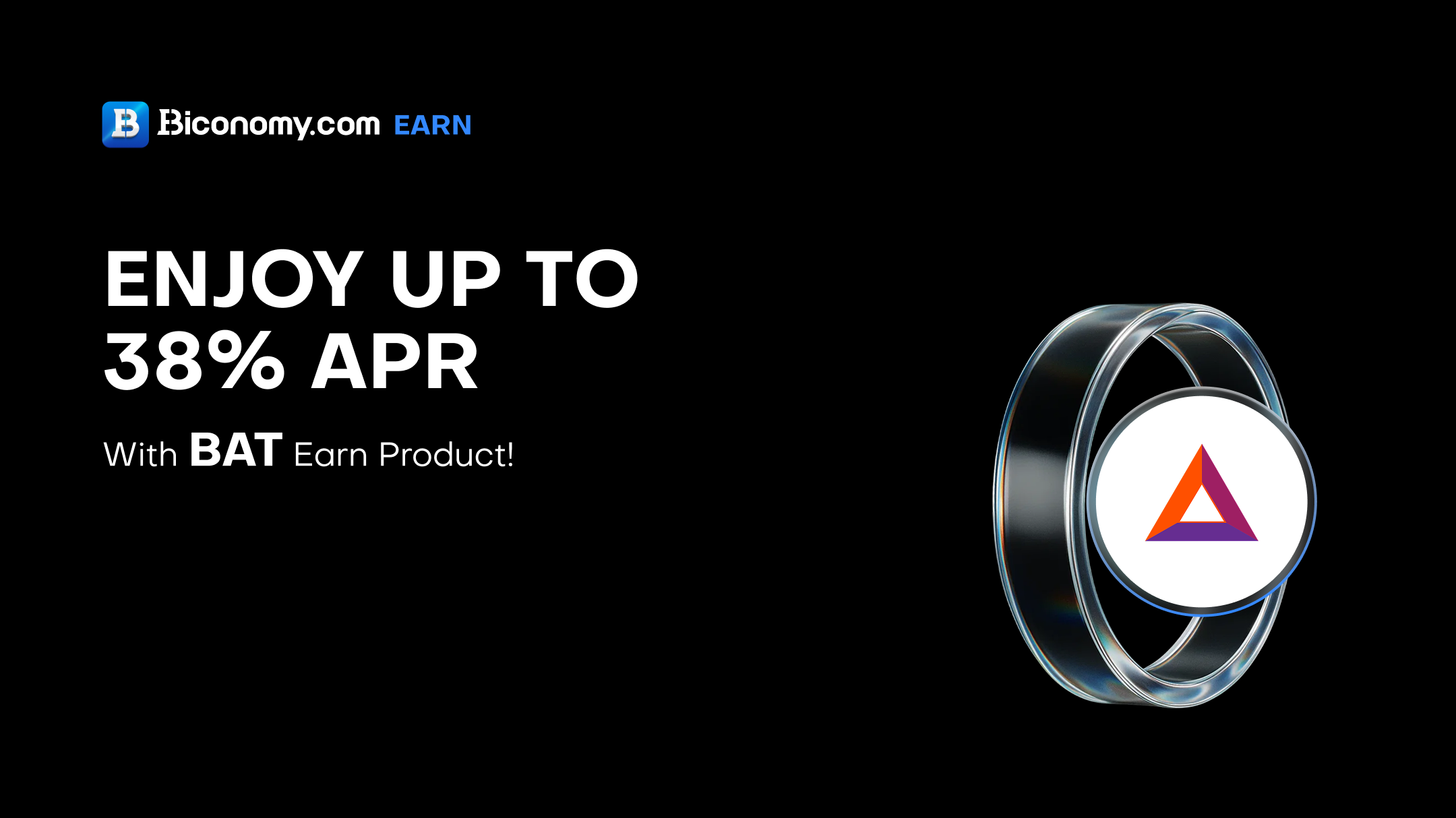 Biconomy.com Earn -Basic Attention Token Locked Products: Enjoy Up to ...