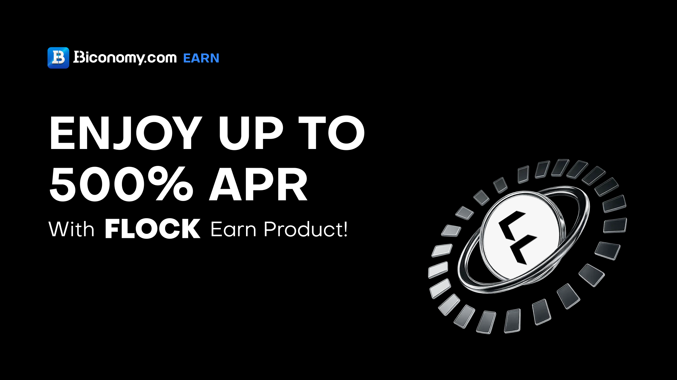 Biconomy.com Earn -FLock.io Locked Products: Enjoy Up to 500% APR in ...