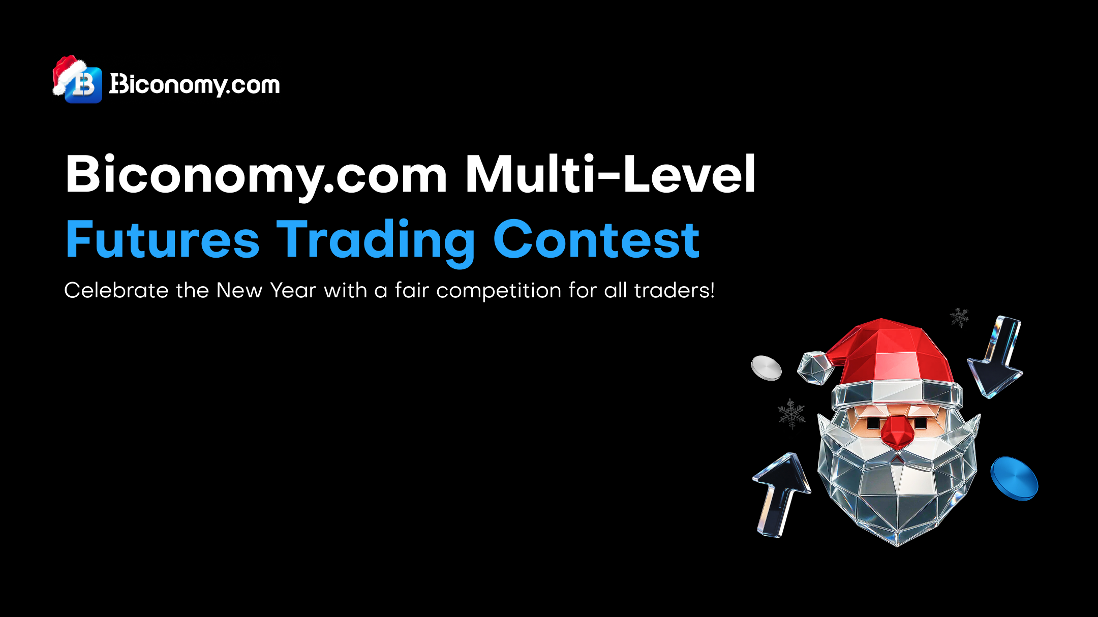 🎁Biconomy.com Multi-Level Futures Trading Contest 🎄 – Biconomy ...
