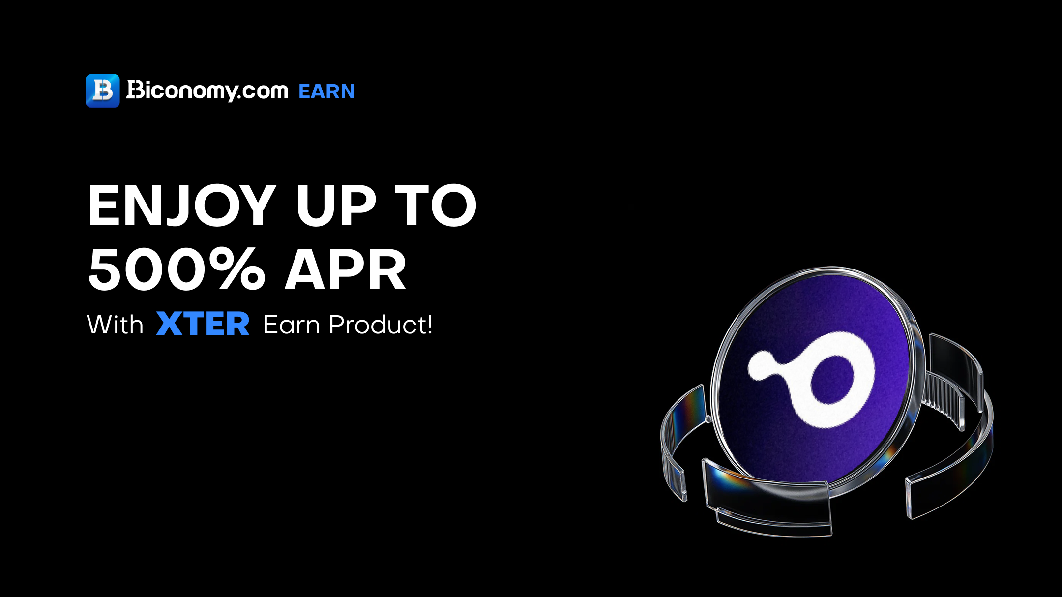 Biconomy.com Earn -Xterio Locked Products: Enjoy Up to 500% APR in ...