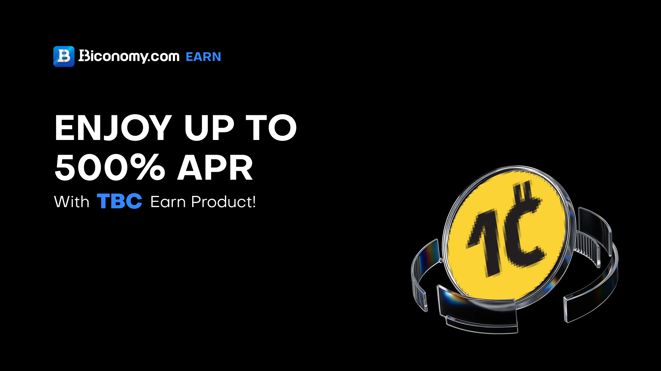 Biconomy.com Earn -Ten Best Coins Locked Products: Enjoy Up to 500% APR ...