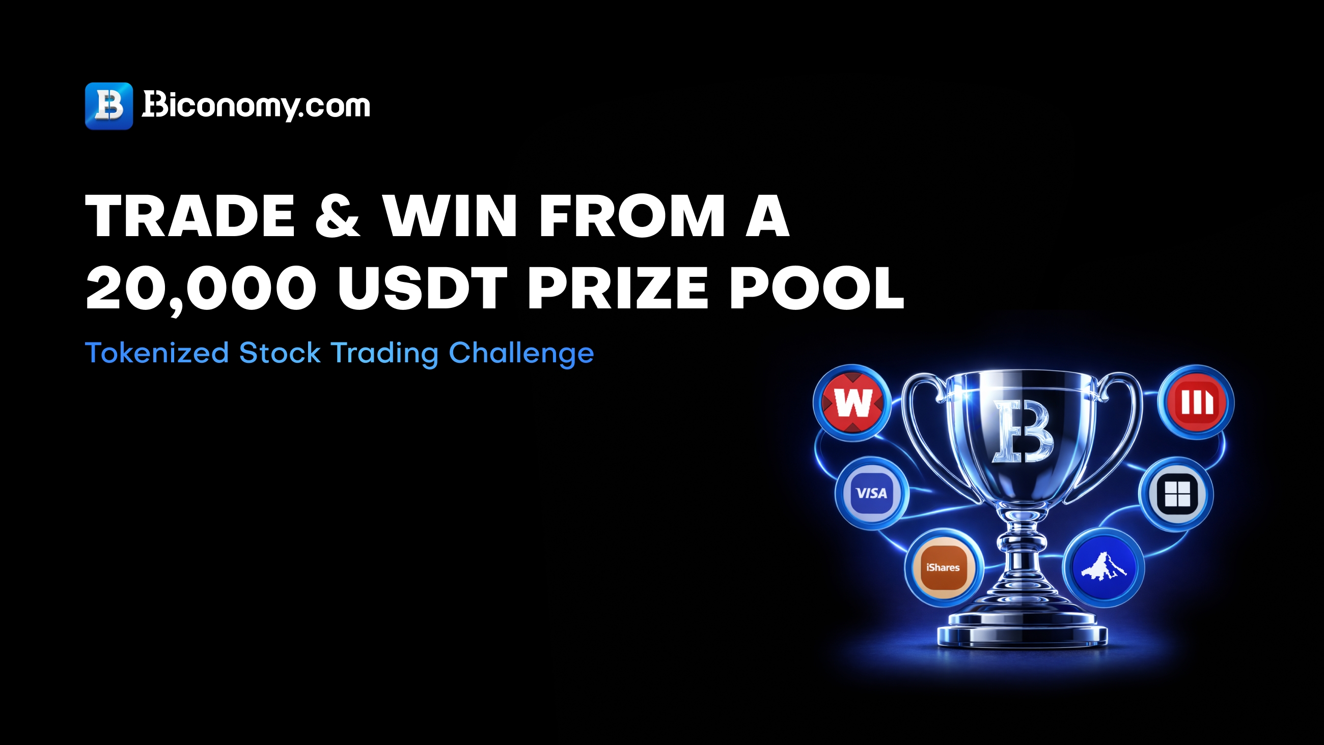 Power Trades Showdown - Biconomy.com Tokenized Stock Trading Challenge🚀 ...