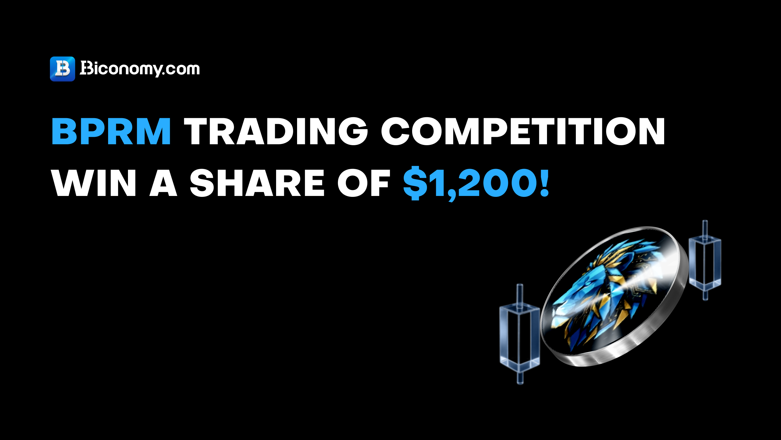 BASE PRIME (BPRM) Trading Competition — Win a Share of $1,200! 🚀 ...