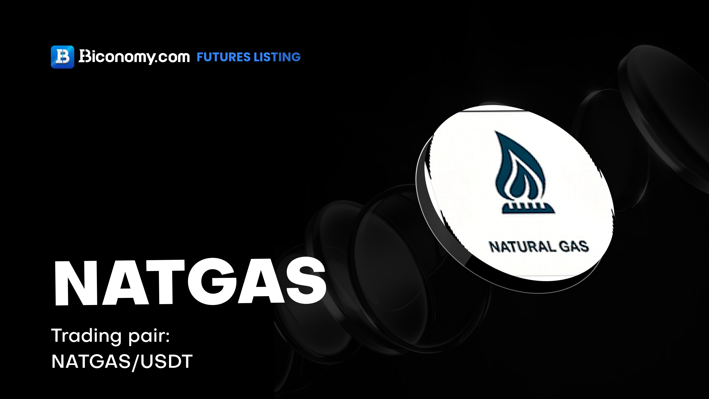Biconomy.com Will Launch NATGAS Futures Trading Pair! – Biconomy ...